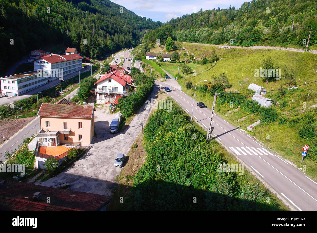 Morez hi-res stock photography and images - Alamy