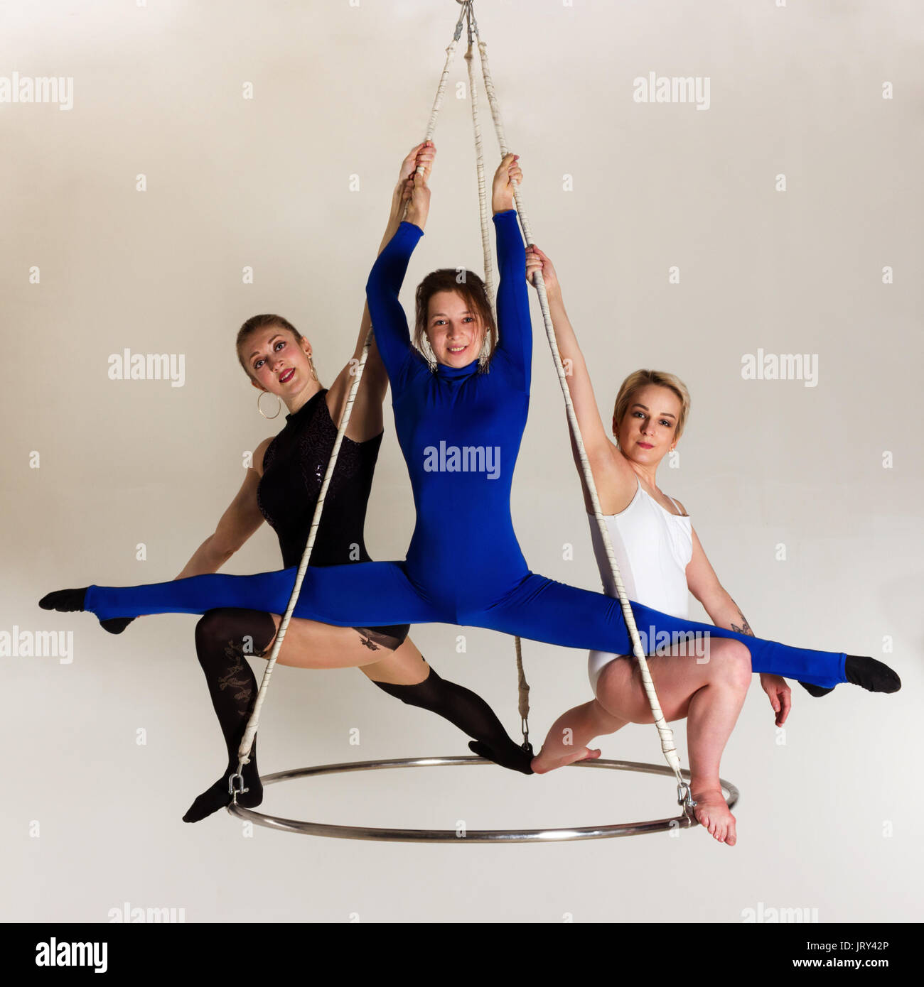 Acrobatic ring hi-res stock photography and images - Alamy