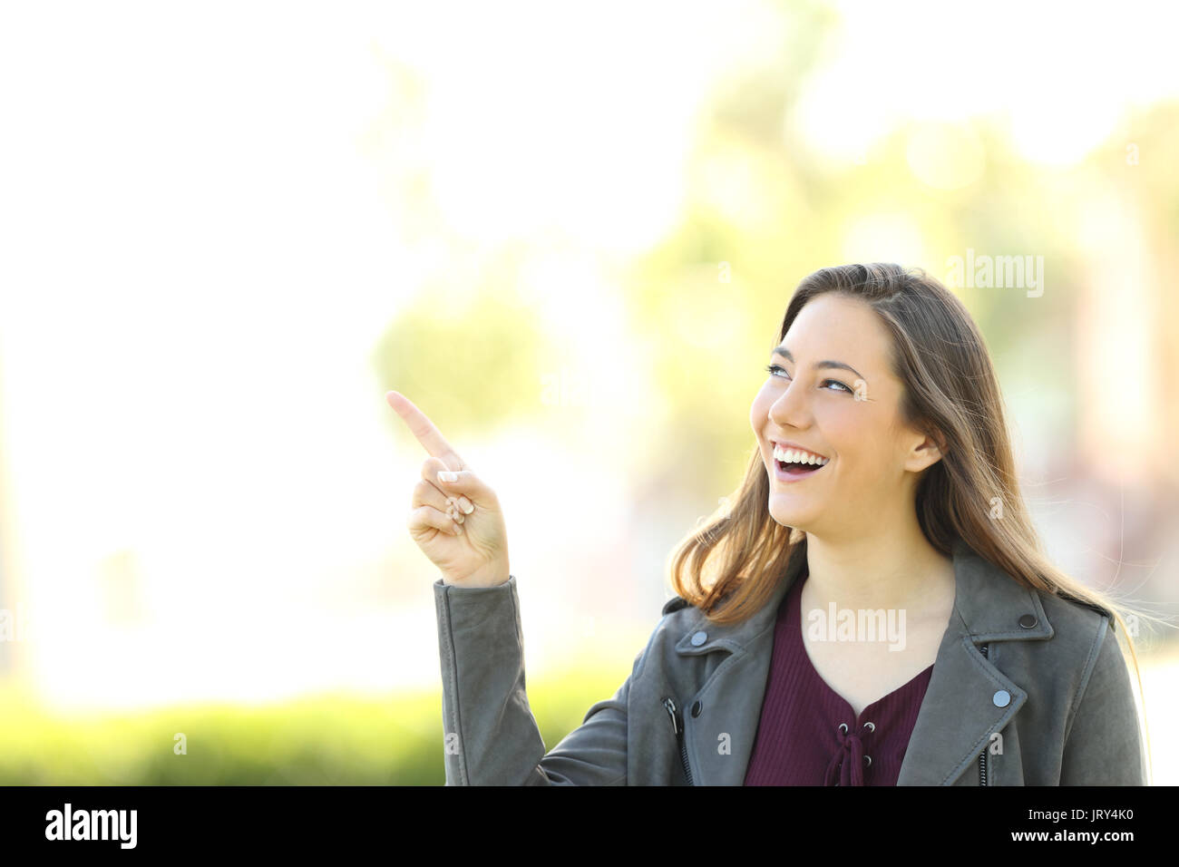 Points pointing up hi-res stock photography and images - Alamy