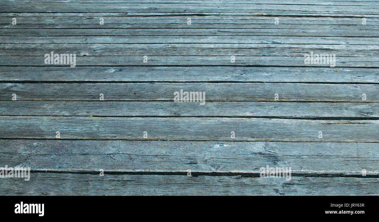 background texture weathered wooden pathway Stock Photo - Alamy