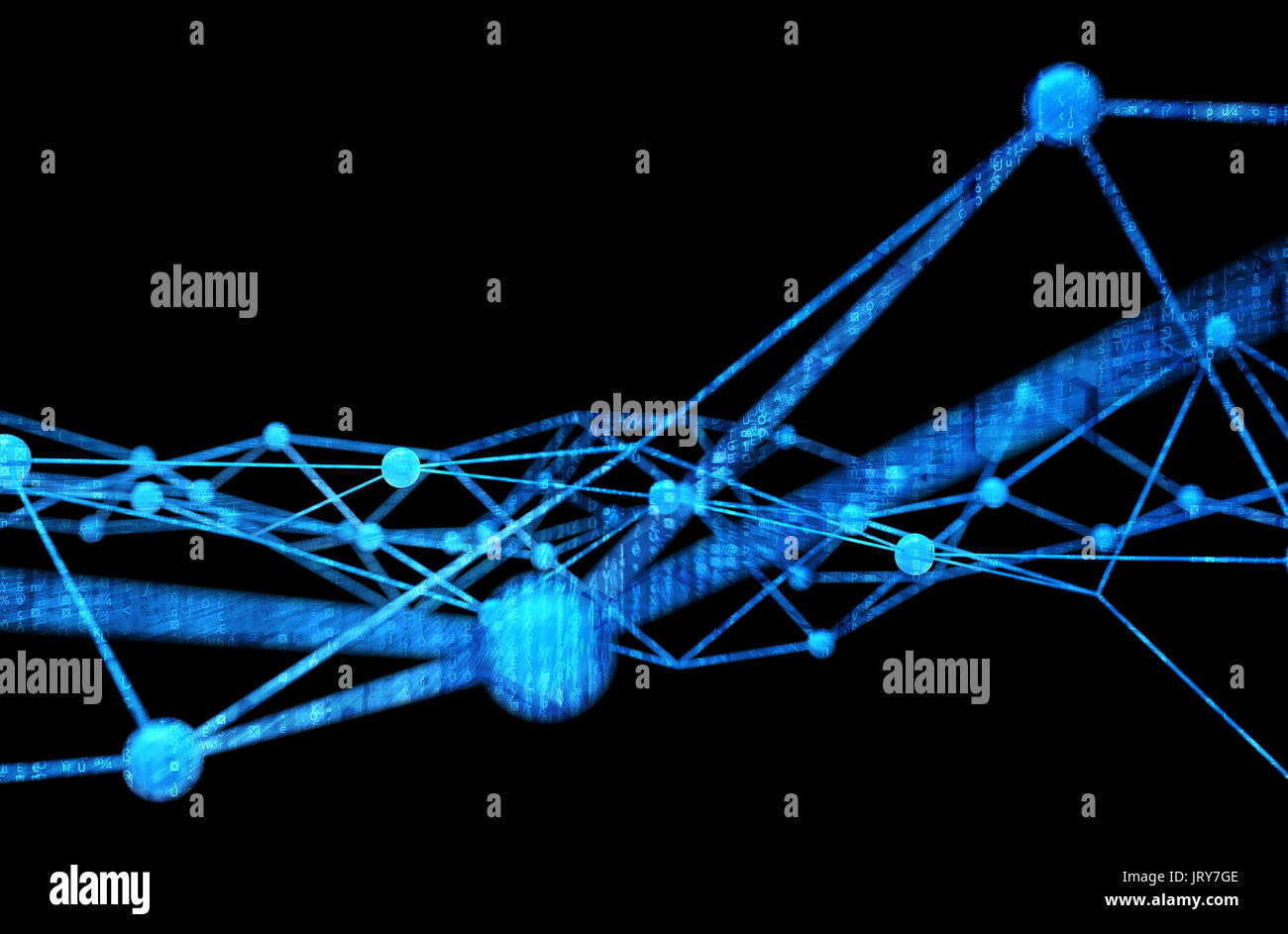 Blockchain network , Machine learning , deep learning and neural ...