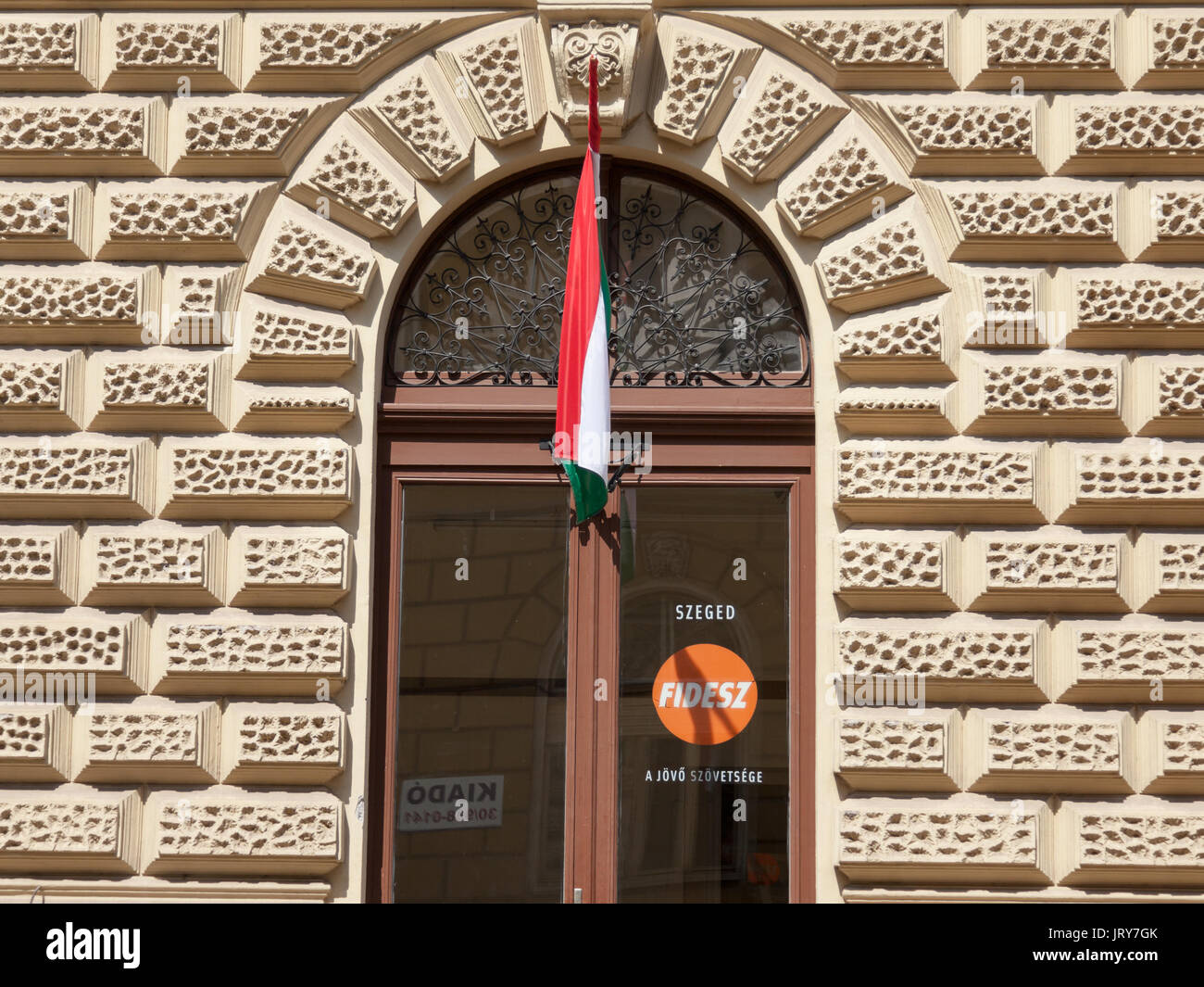 Szeged Logo High Resolution Stock Photography and Images - Alamy