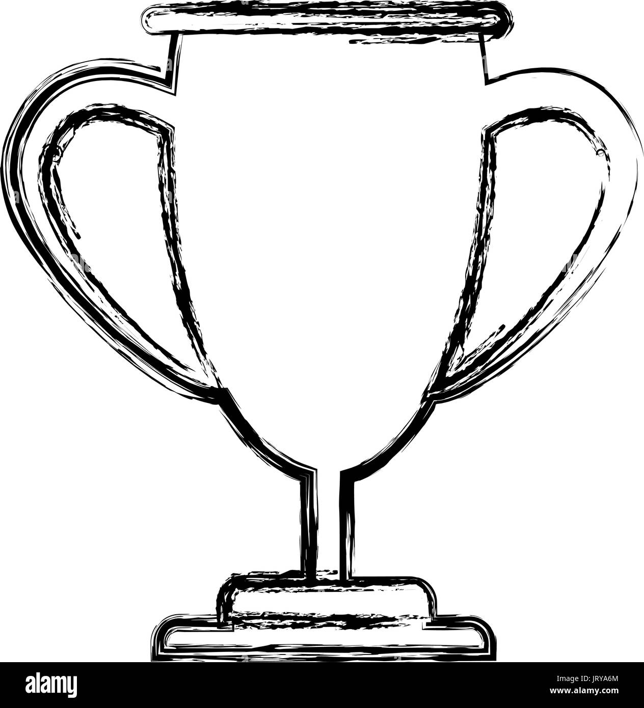 trophy business for the first position winner Stock Vector Image & Art ...