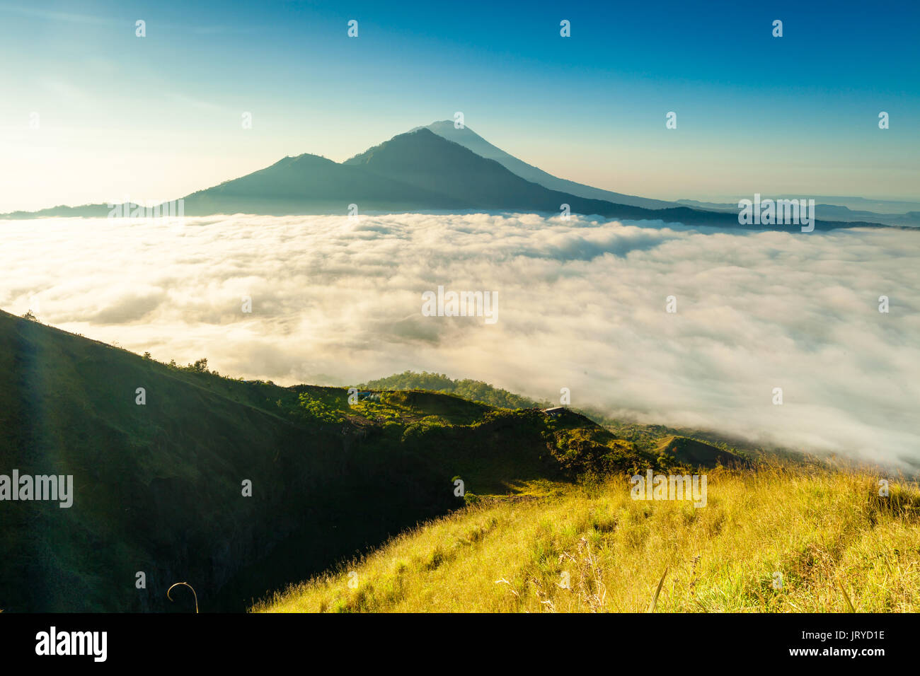 One of the main popular tourist attractions of tropical island Bali Top ...