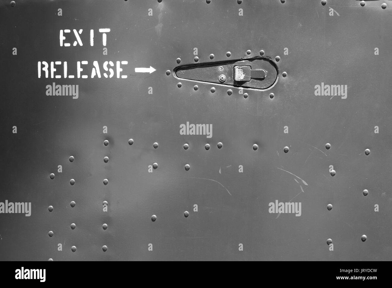 Metal plate texture rivets hi-res stock photography and images - Alamy