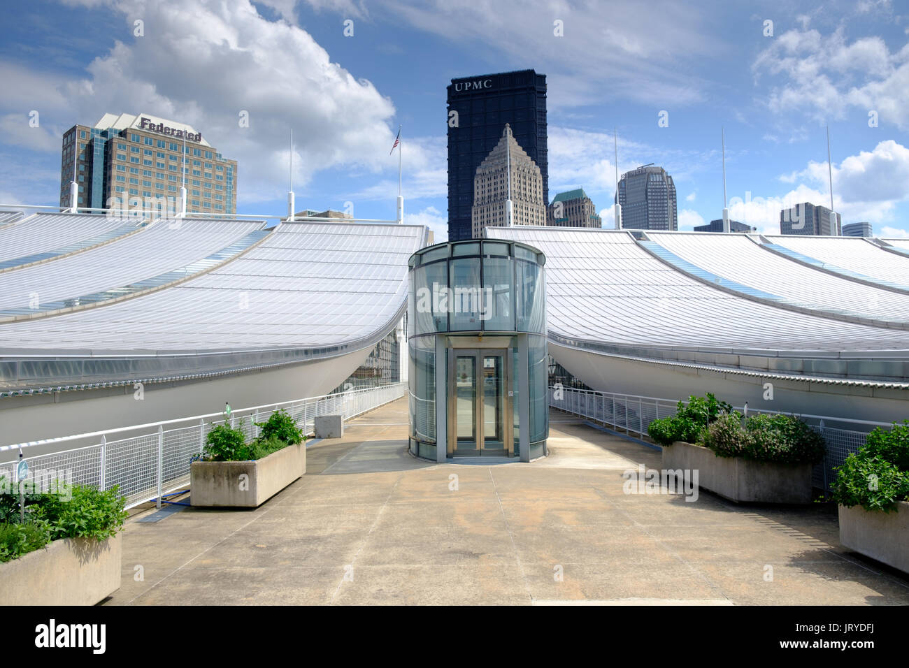 David l lawrence convention center hi-res stock photography and images ...