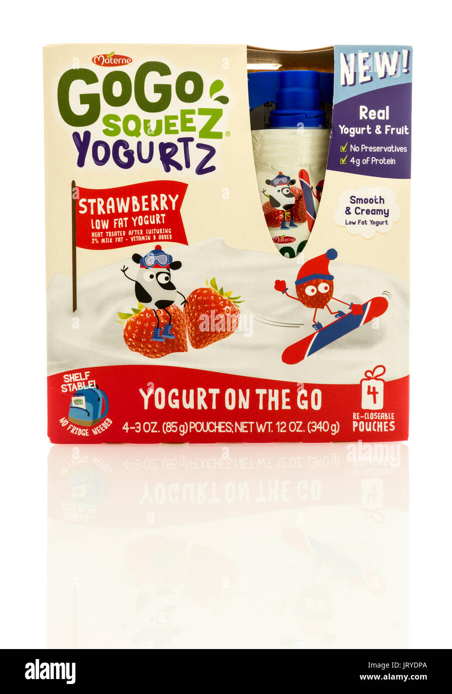 Gogo squeeze hi-res stock photography and images - Alamy