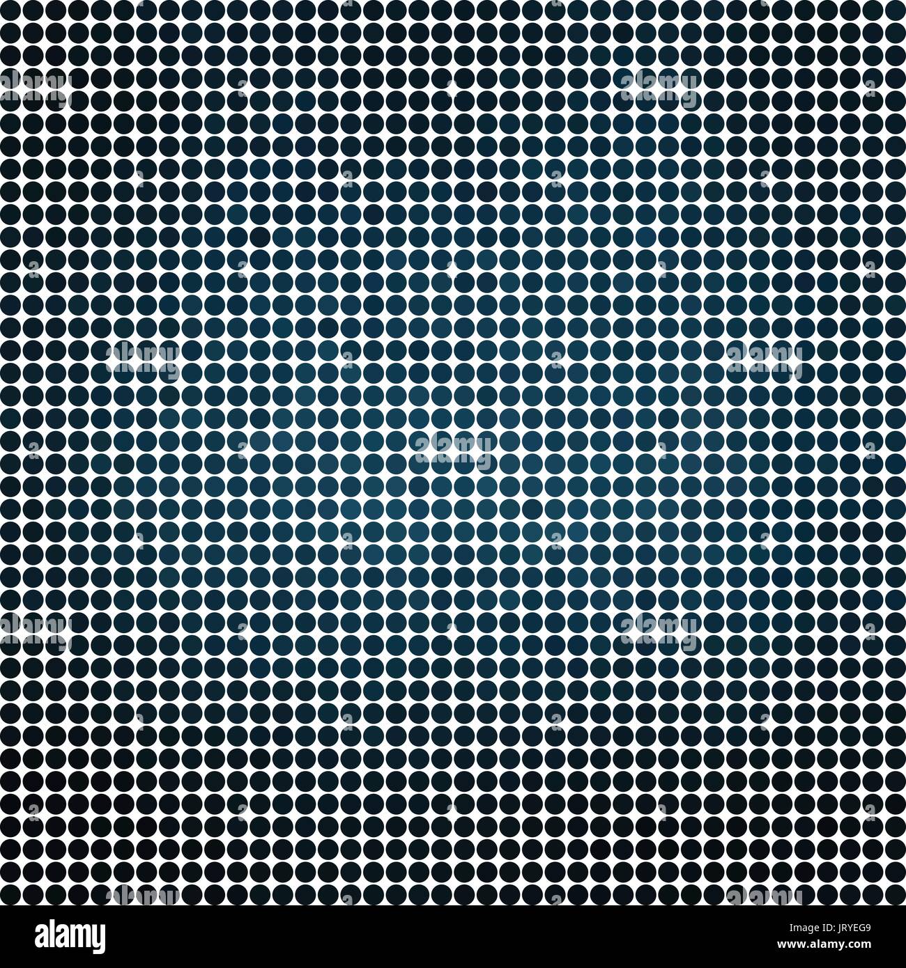 abstract vector colored round dots background Stock Vector Image & Art ...