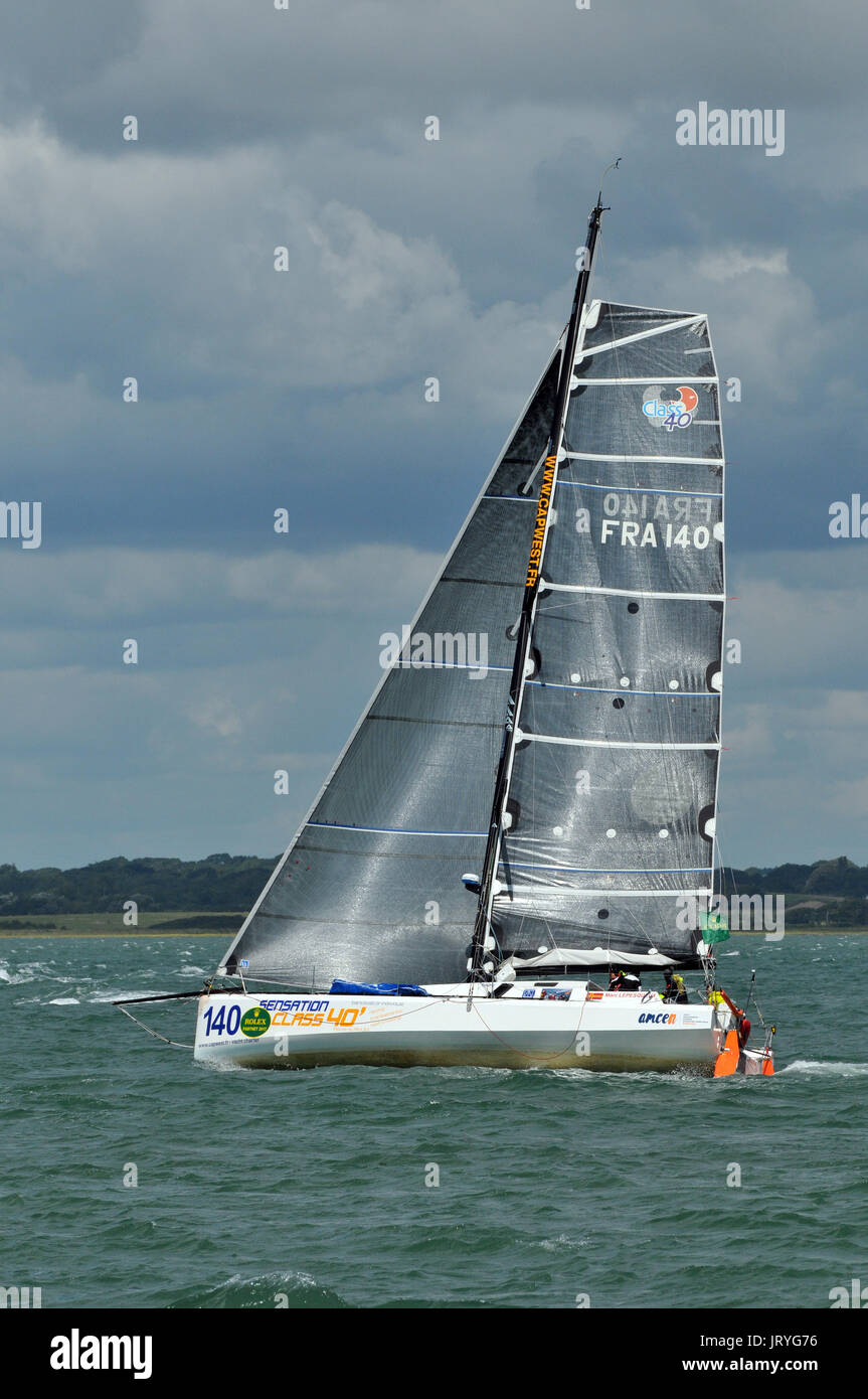 Fastnet rock lighthouse hi-res stock photography and images - Alamy