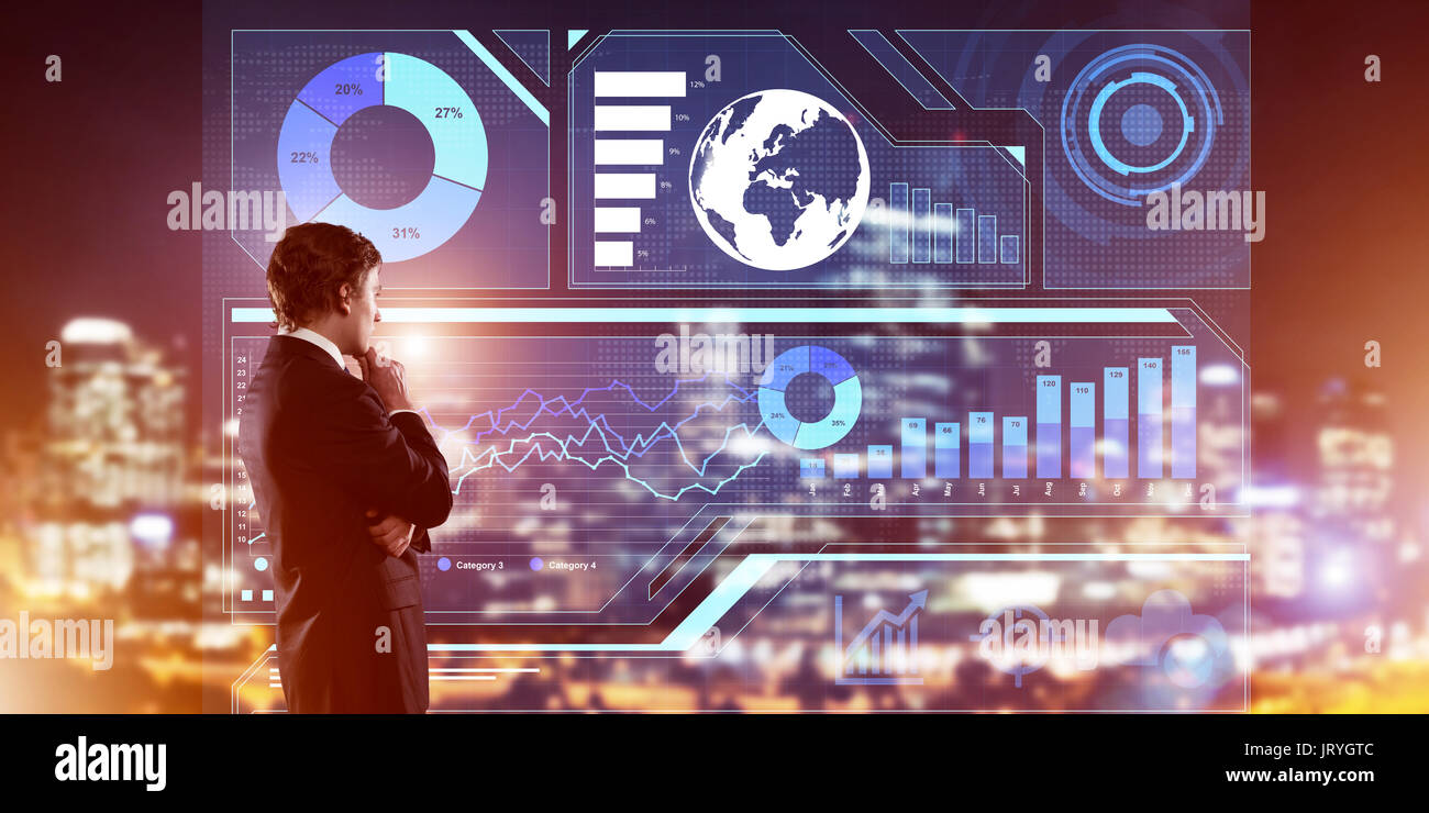 New technologies and innovative methods for effective modern business ...
