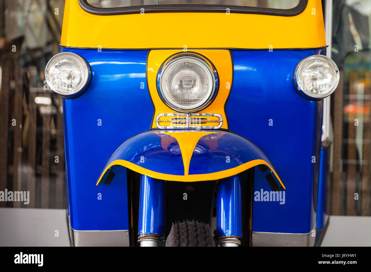 Tuktuk High Resolution Stock Photography and Images - Alamy