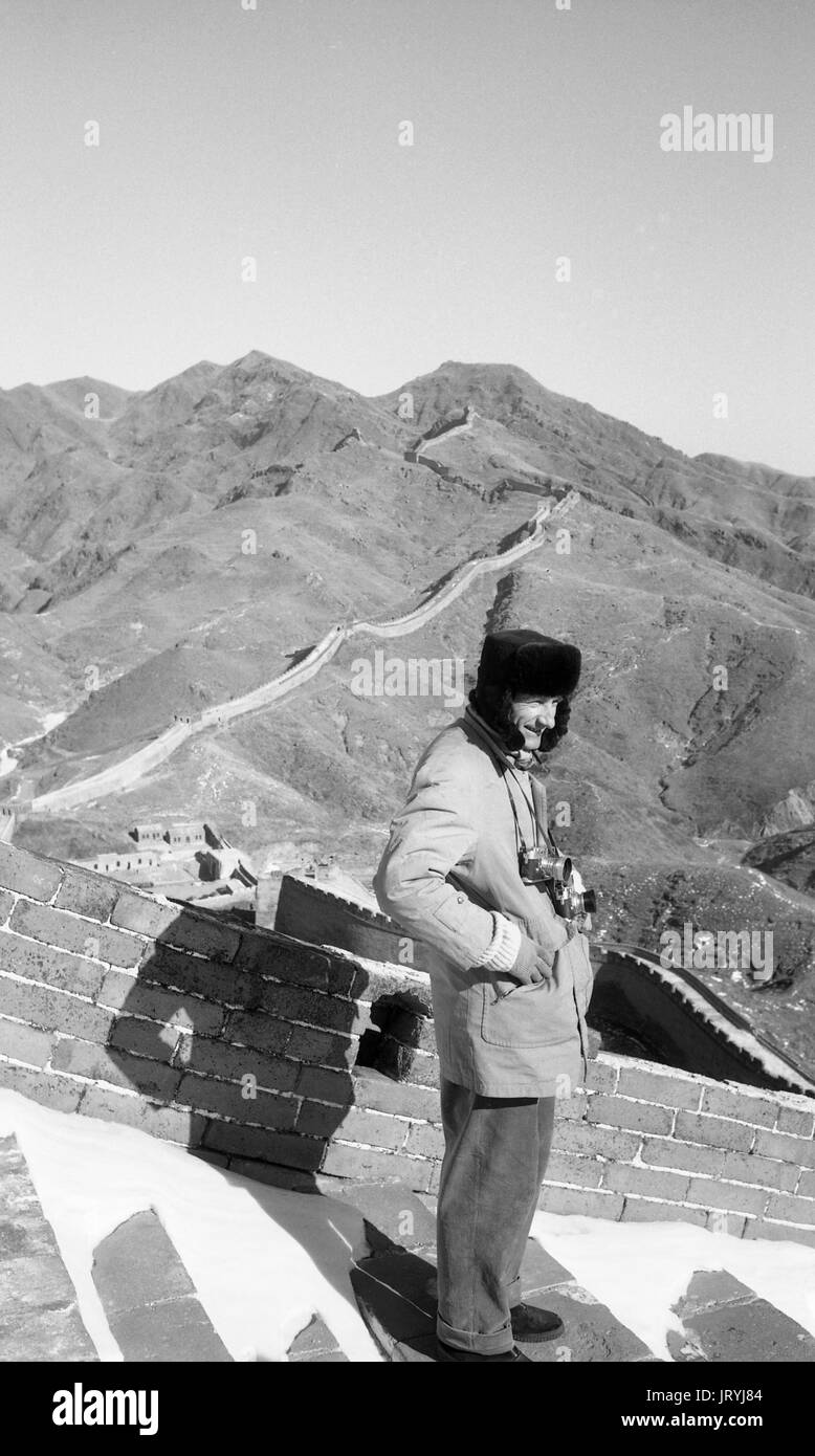 China photography by marc riboud Black and White Stock Photos & Images ...
