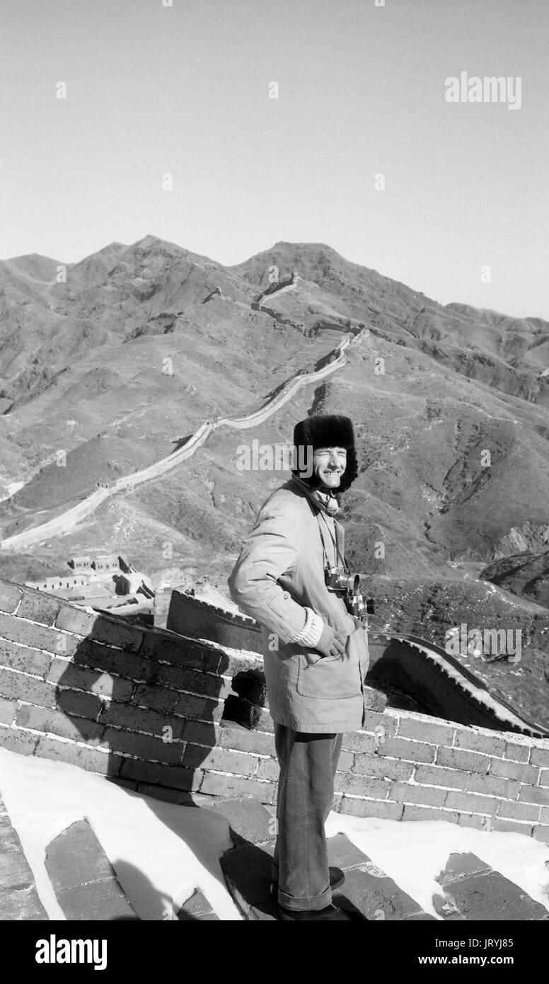 China photography by marc riboud Black and White Stock Photos & Images ...