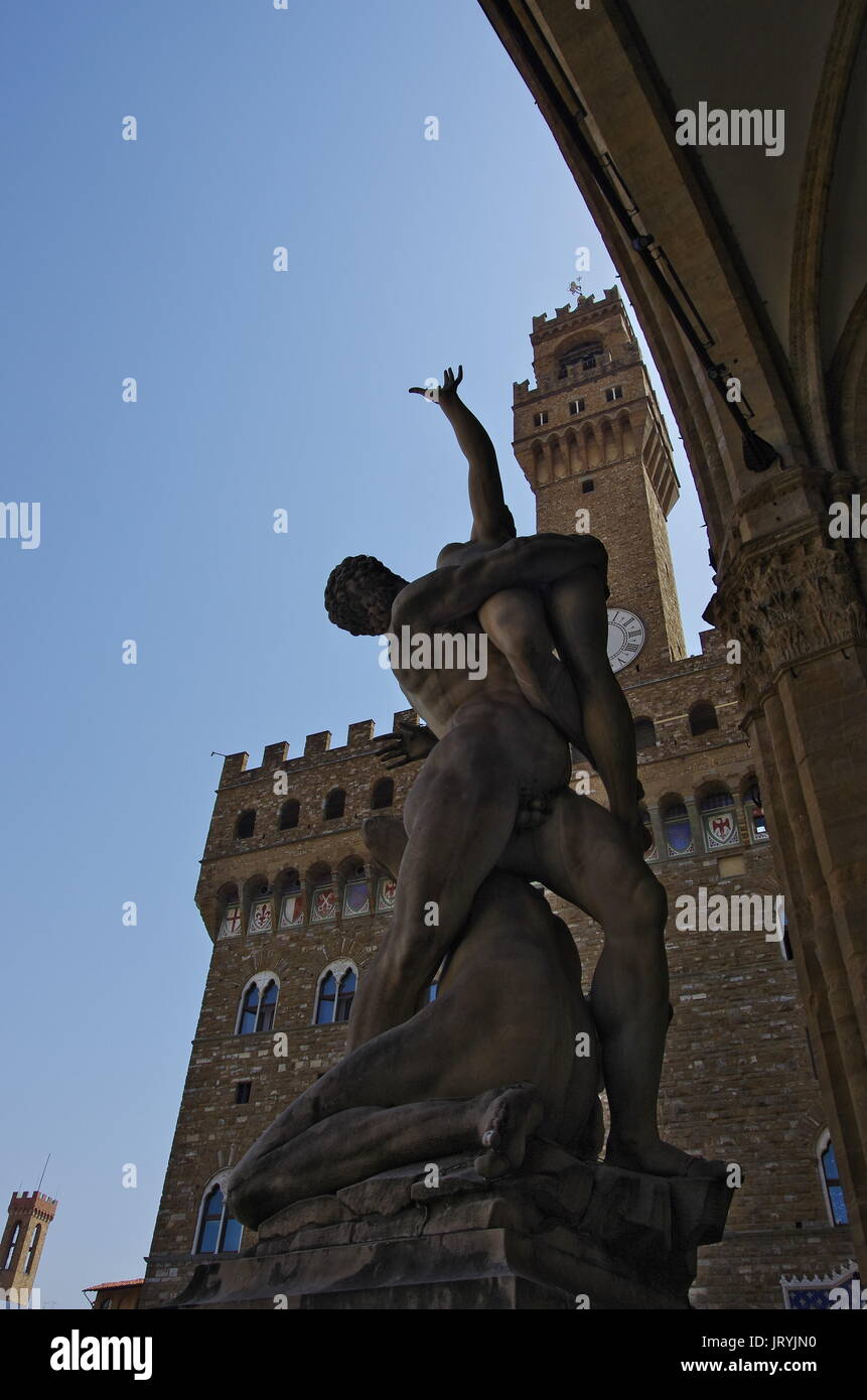 Ratto delle sabine hi-res stock photography and images - Alamy