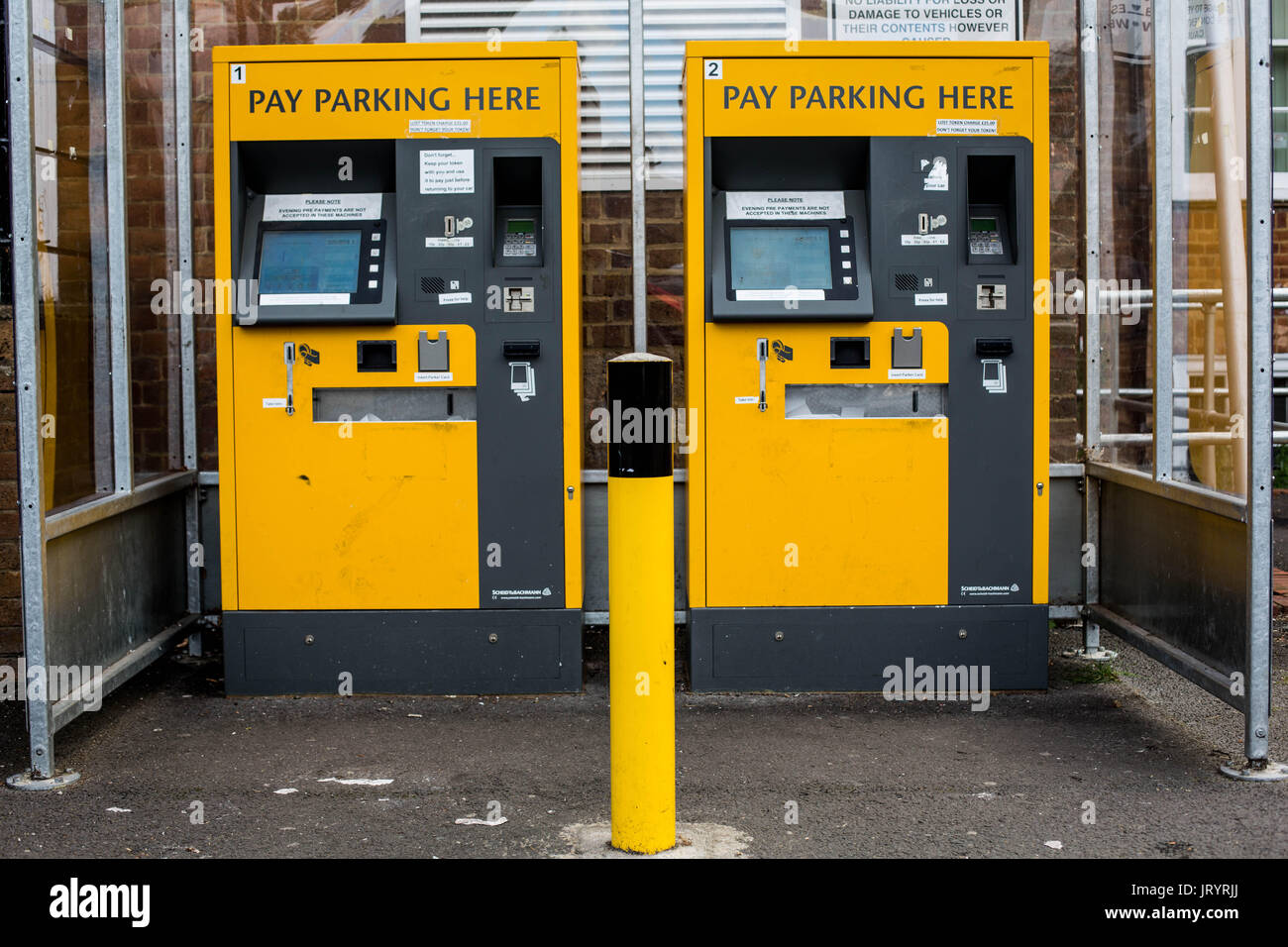 Ticket Collection Machine High Resolution Stock Photography and Images ...