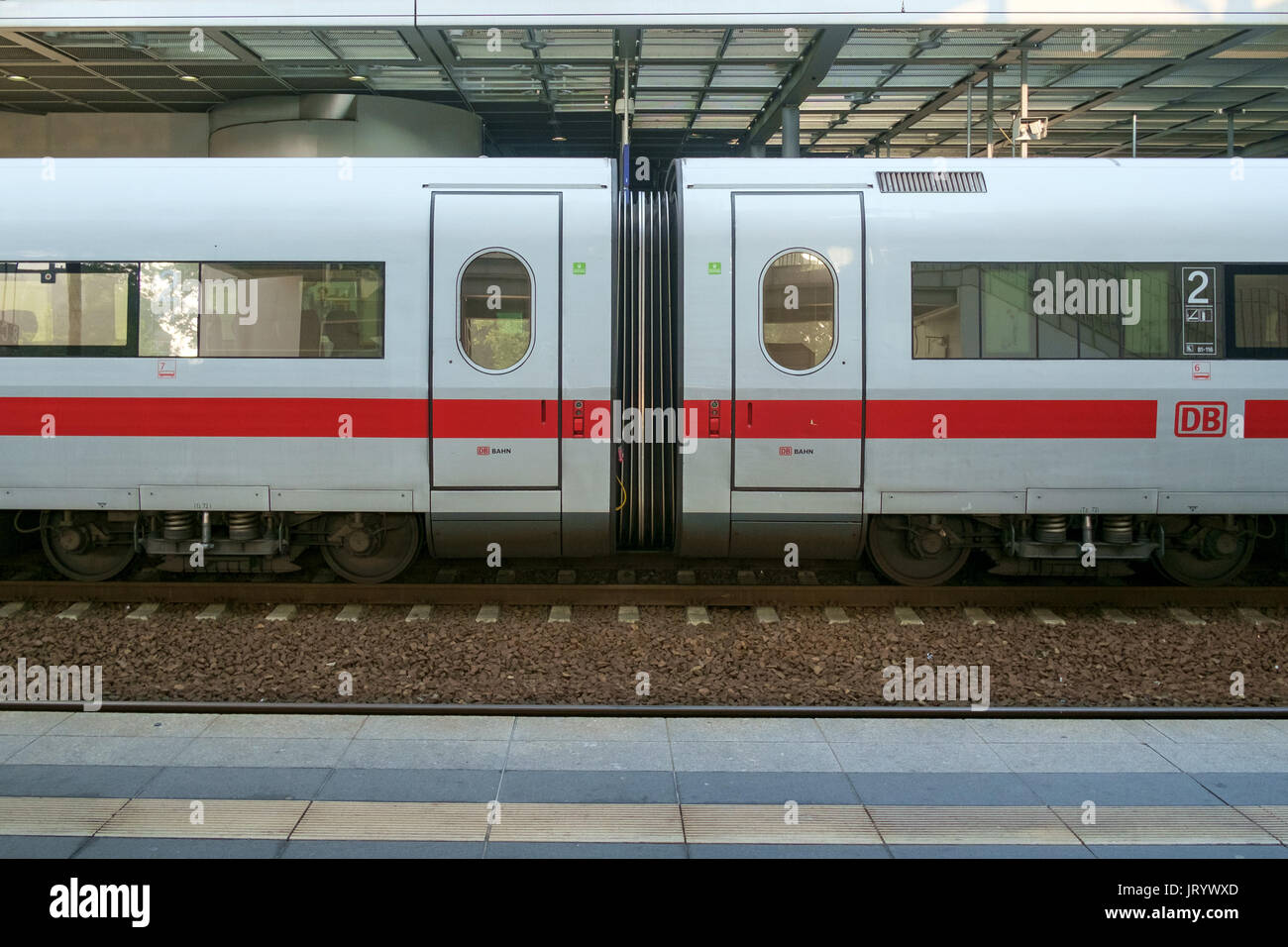 Ic express train hi-res stock photography and images - Alamy