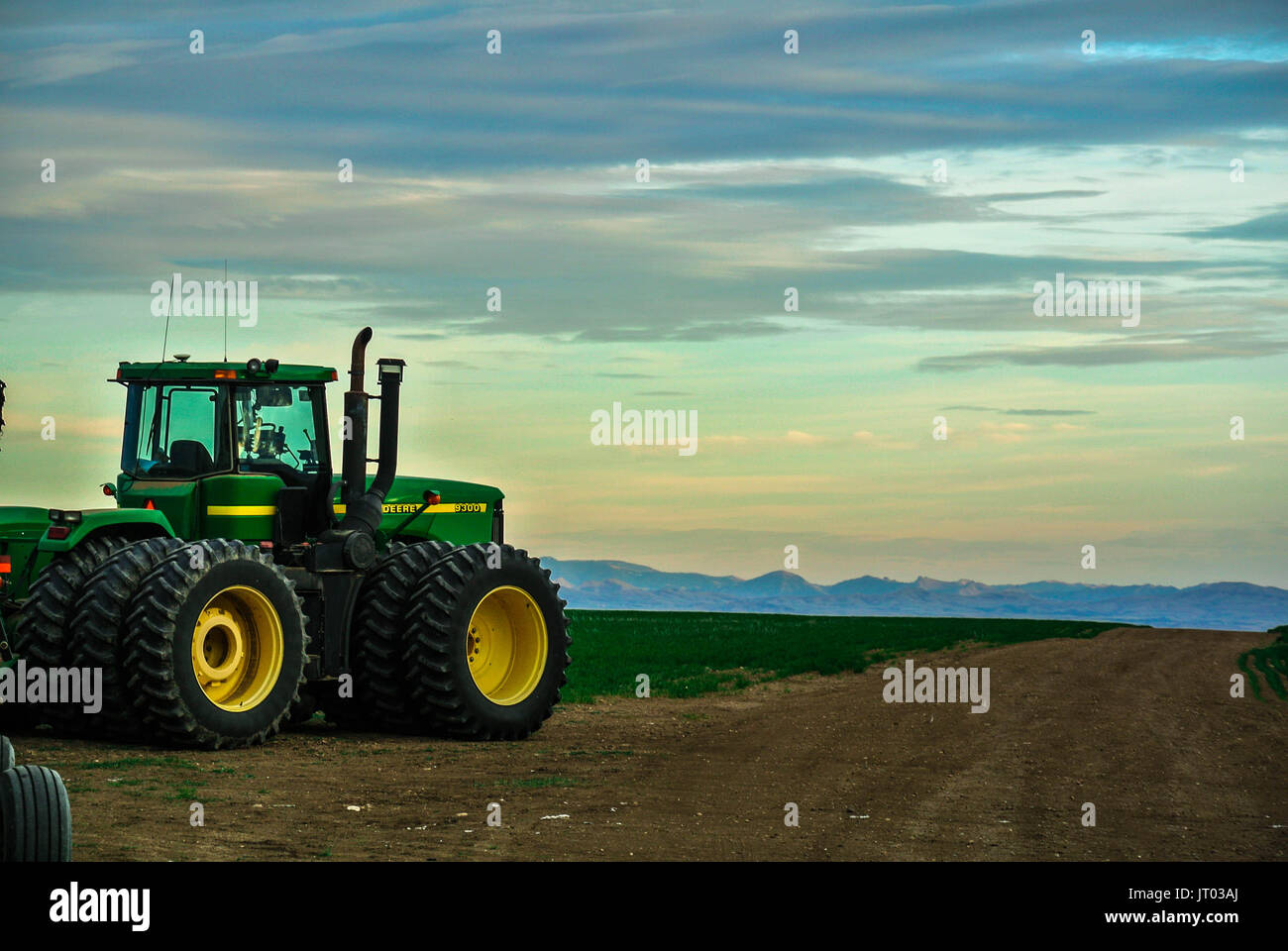 Power take off tractor hi-res stock photography and images - Alamy