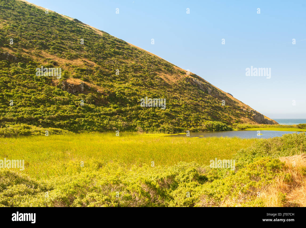 Tennessee Valley Trailhead Stock Photo - Alamy