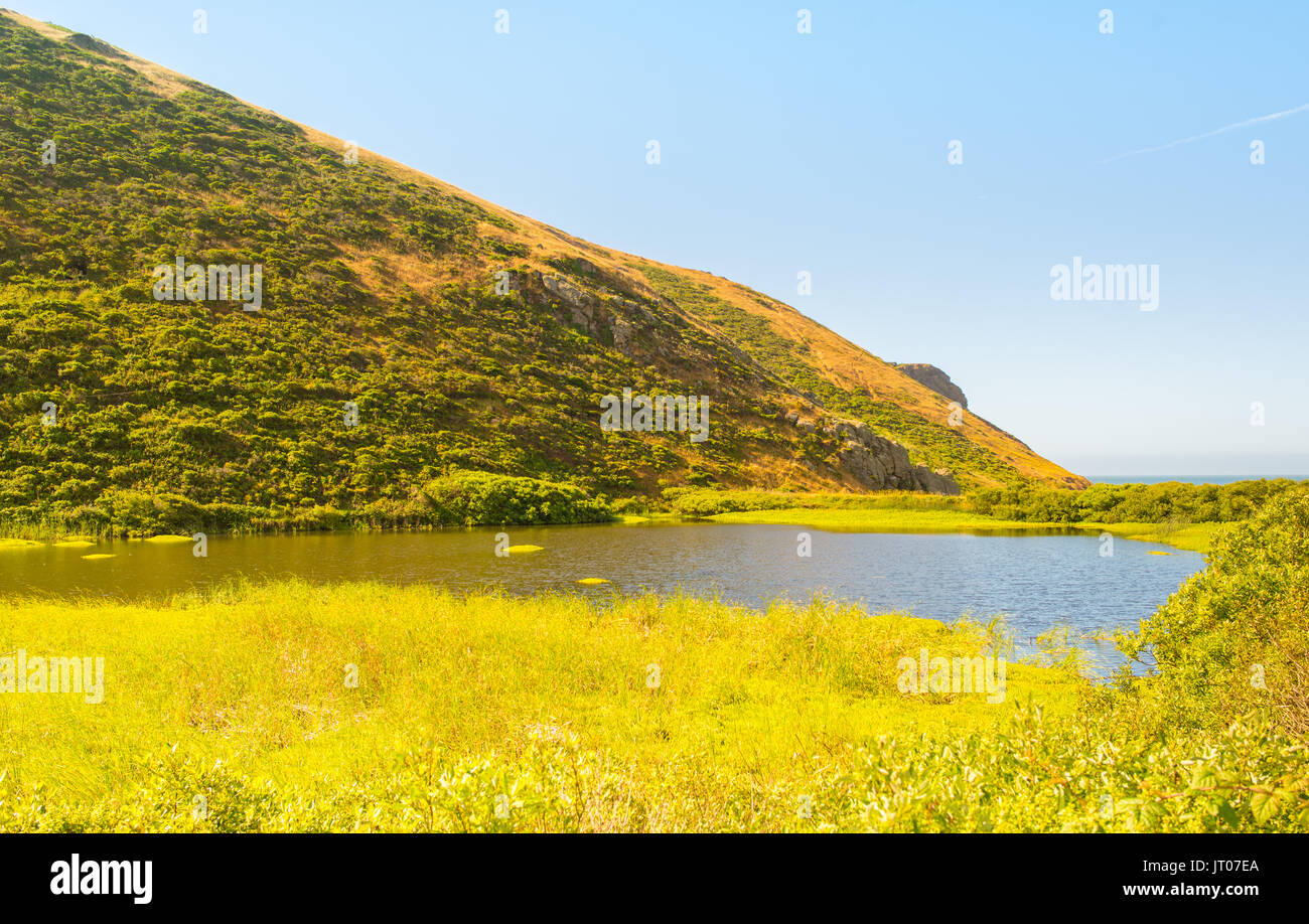 Tennessee Valley Trailhead Stock Photo - Alamy