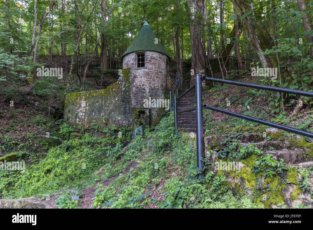 Tower rock state park hi-res stock photography and images - Alamy