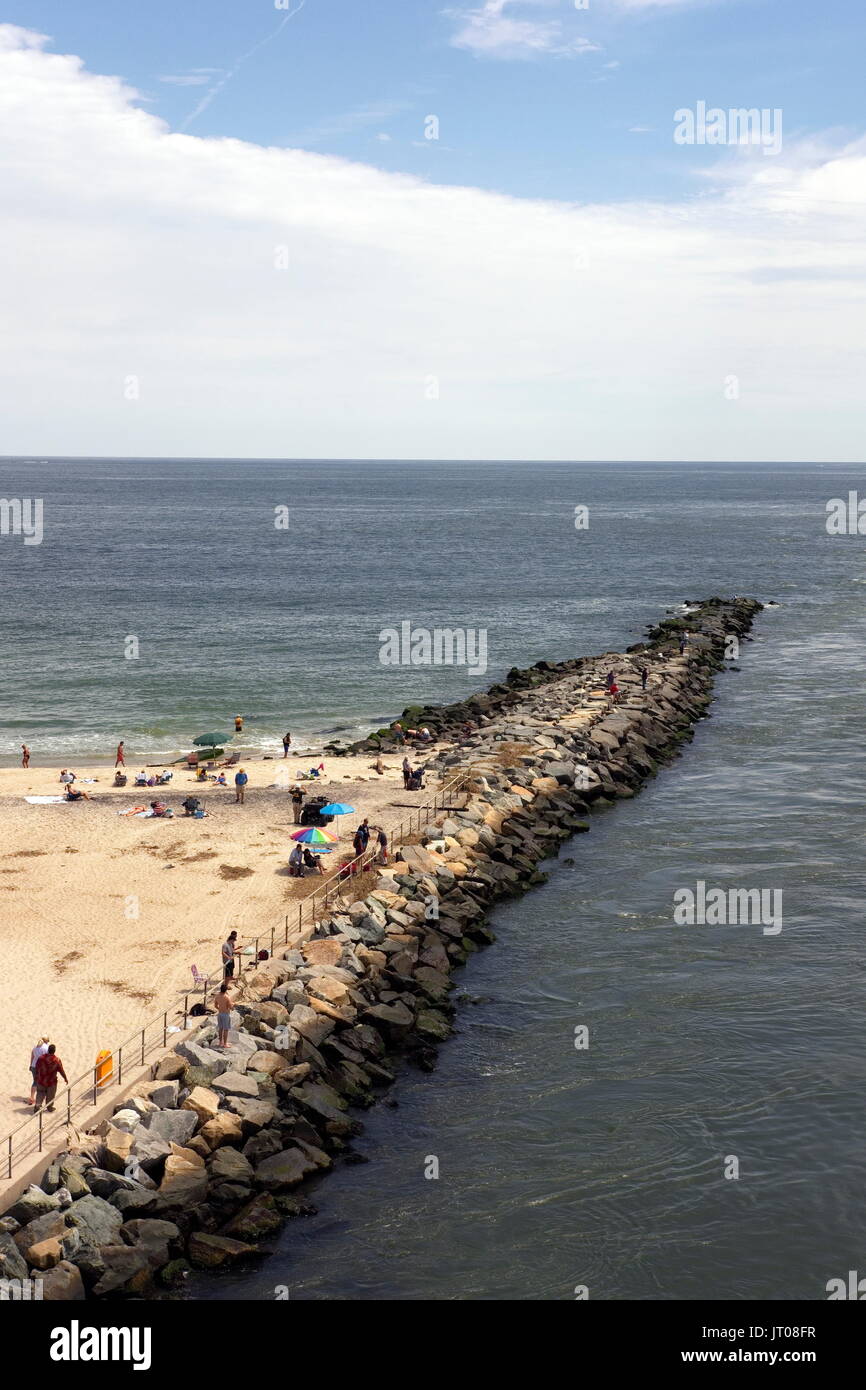 Indian river inlet bridge hi-res stock photography and images - Alamy
