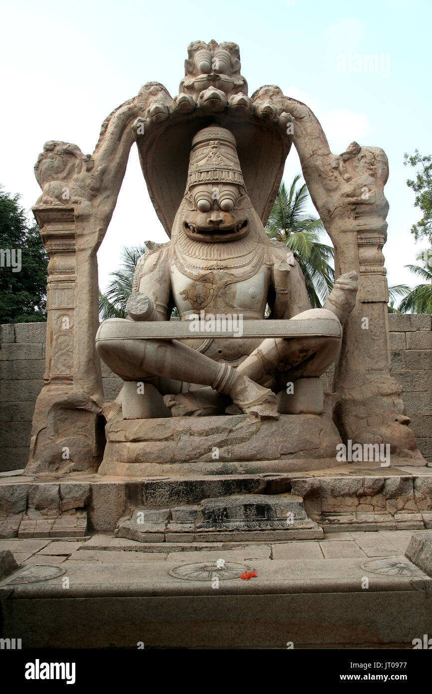 Vijayanagar empire hi-res stock photography and images - Alamy