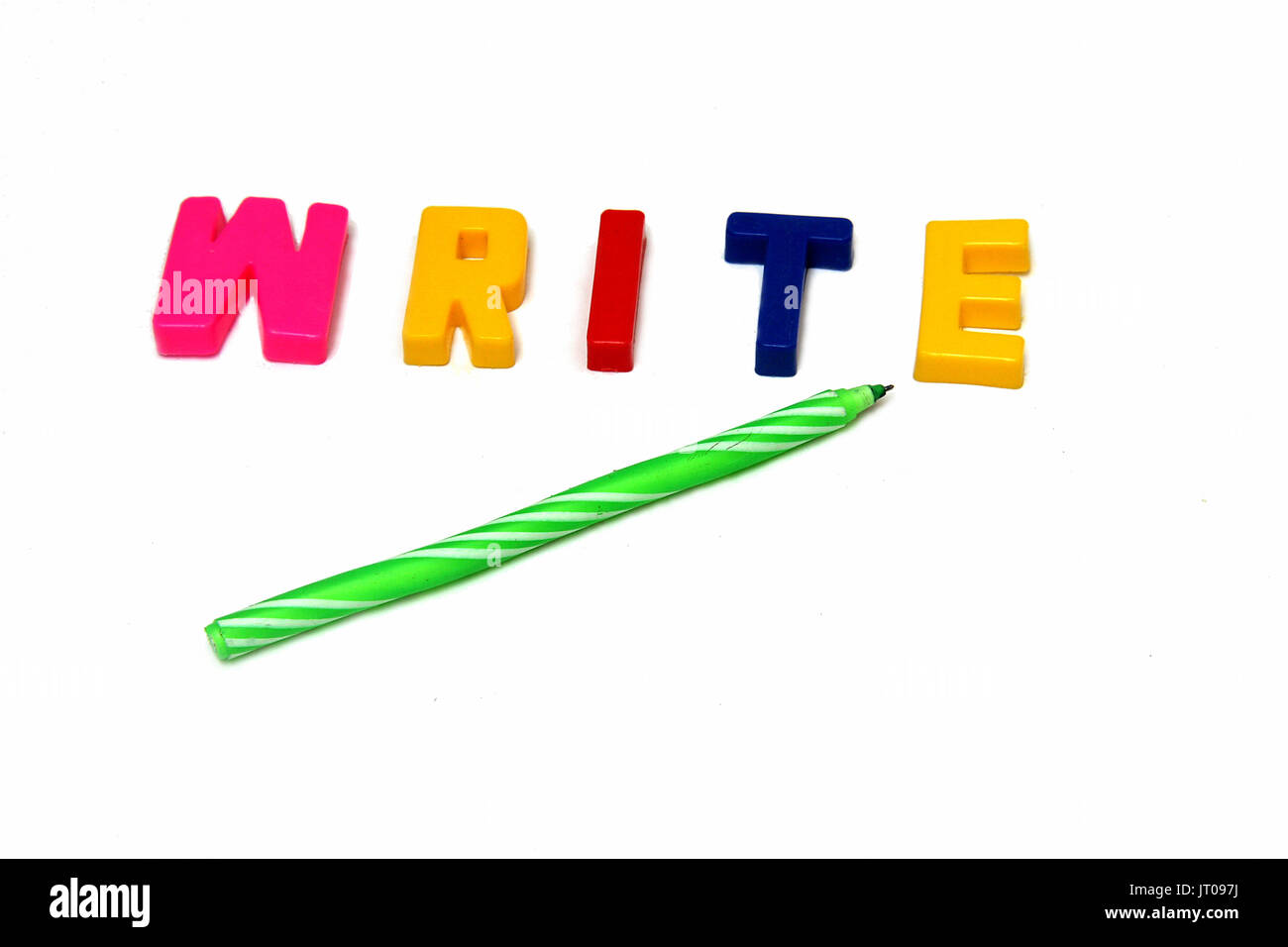 Write blocks hi-res stock photography and images - Alamy