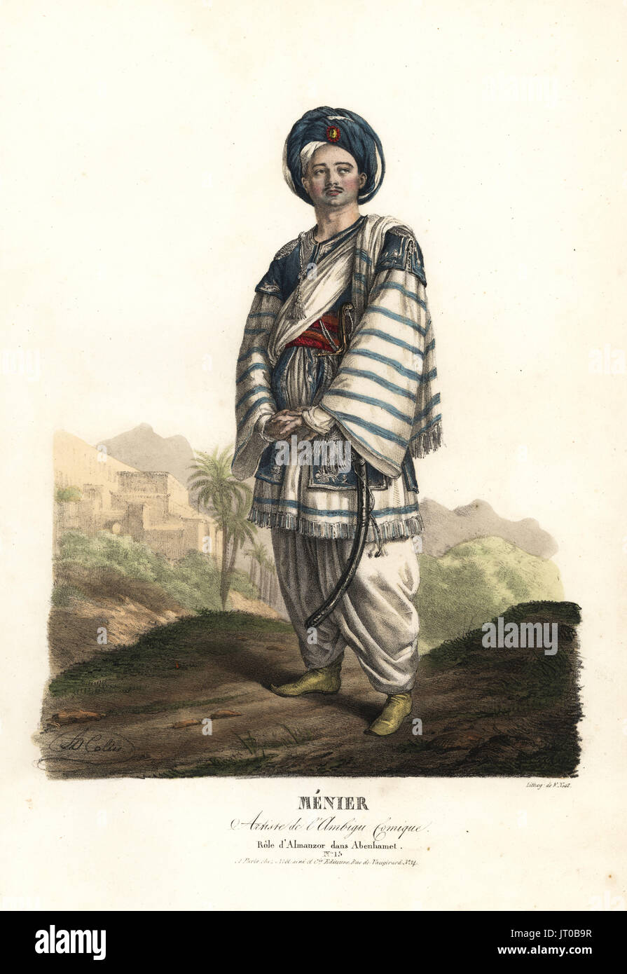 Almanzor High Resolution Stock Photography and Images - Alamy