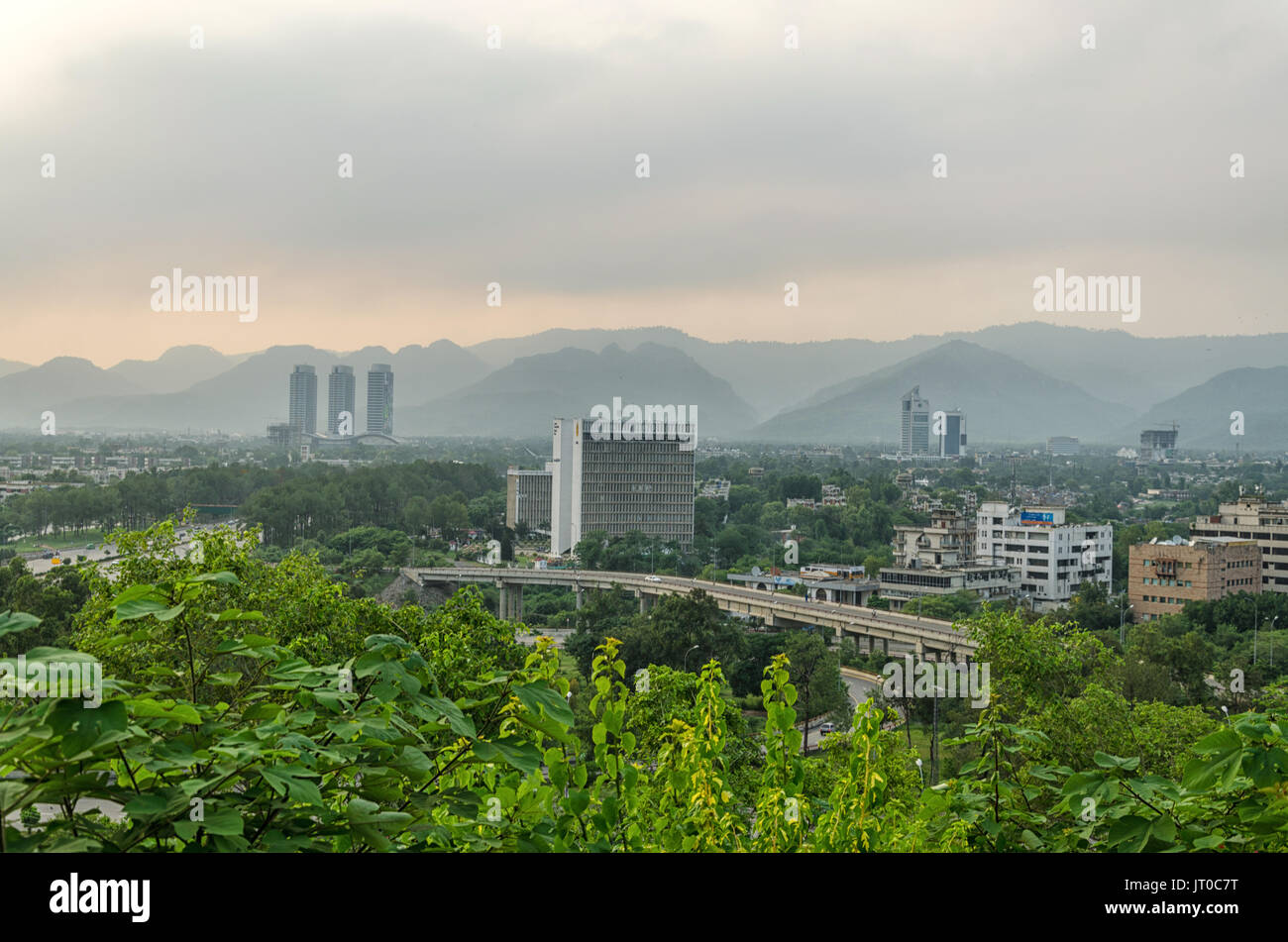 Islamabad City Centre High Resolution Stock Photography and Images - Alamy