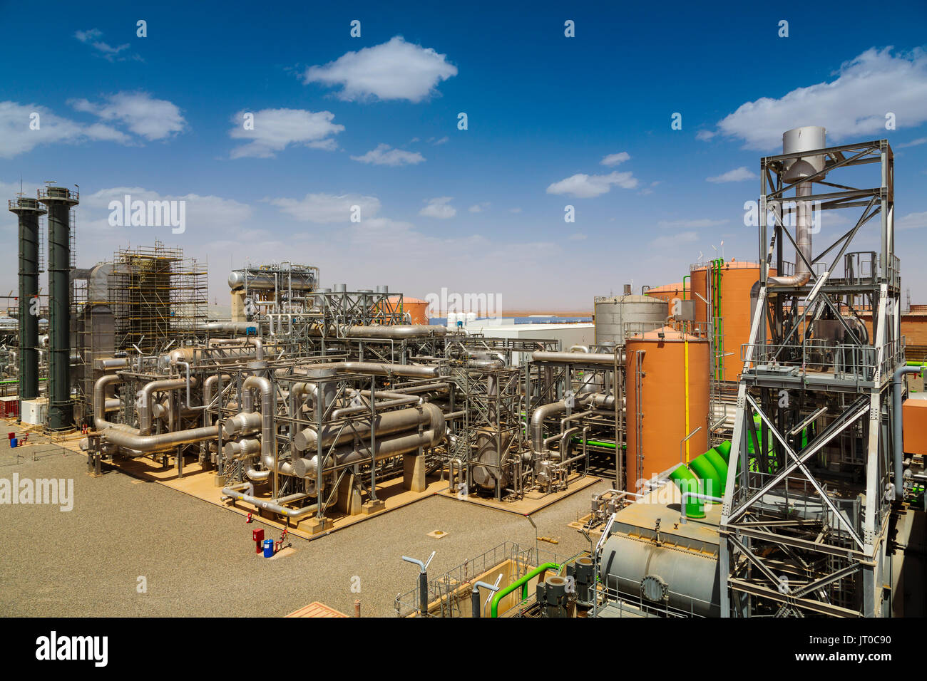 Solar thermal sustainable energy, Noor Ouarzazate Concentrated Solar ...