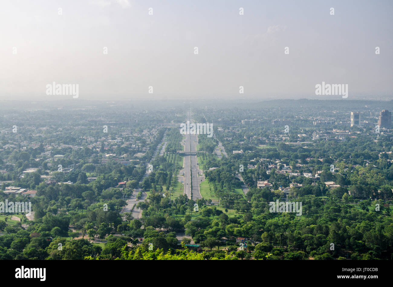 Islamabad City Centre High Resolution Stock Photography and Images - Alamy