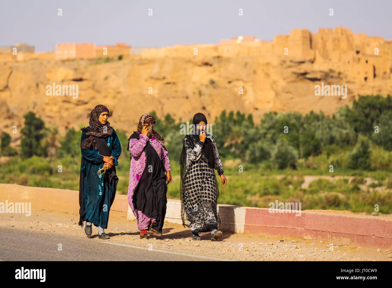 Maghreb Region Of North Africa High Resolution Stock Photography and ...