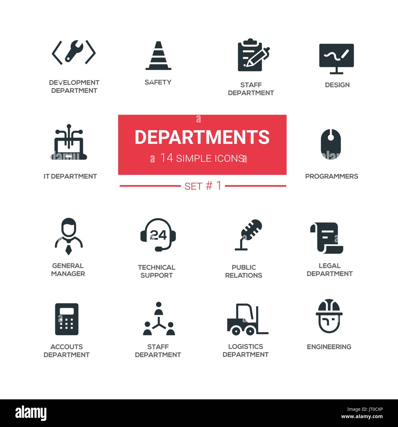 Engineering computer design office Cut Out Stock Images & Pictures - Alamy