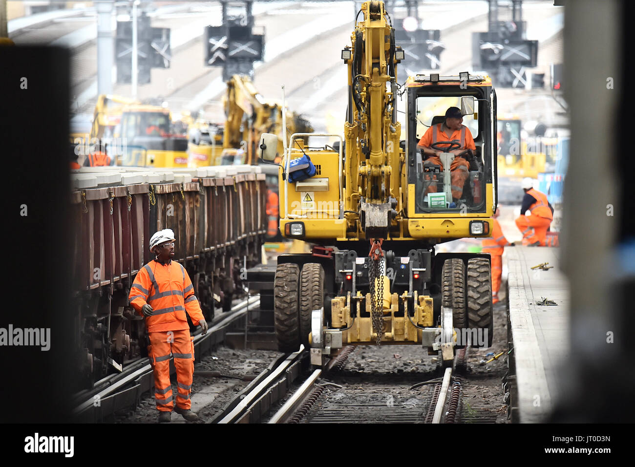 Railwaterloo hi-res stock photography and images - Alamy