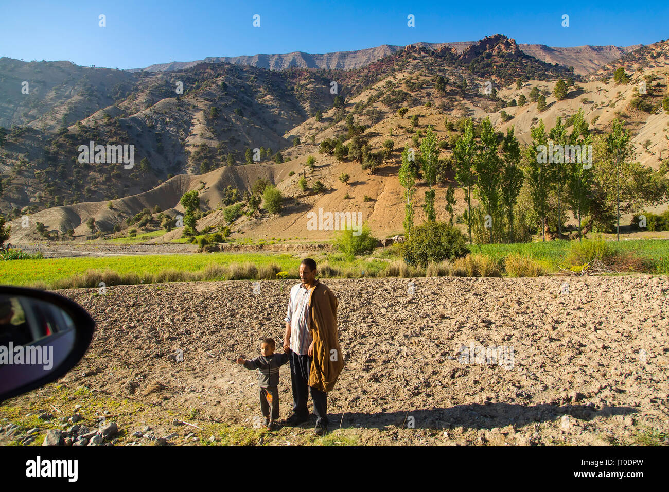 High atlas region hi-res stock photography and images - Alamy