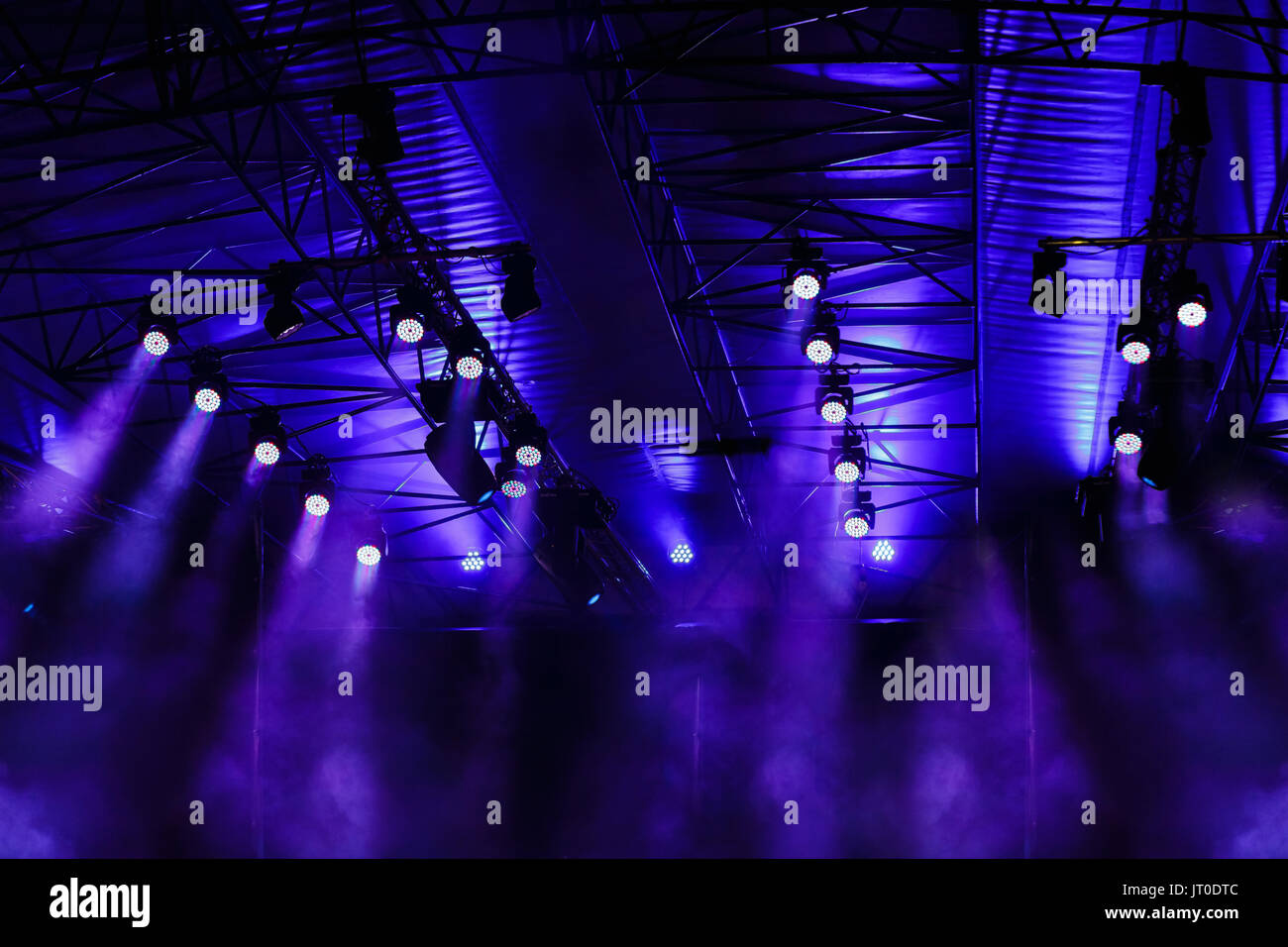 Stage ceiling hi-res stock photography and images - Alamy