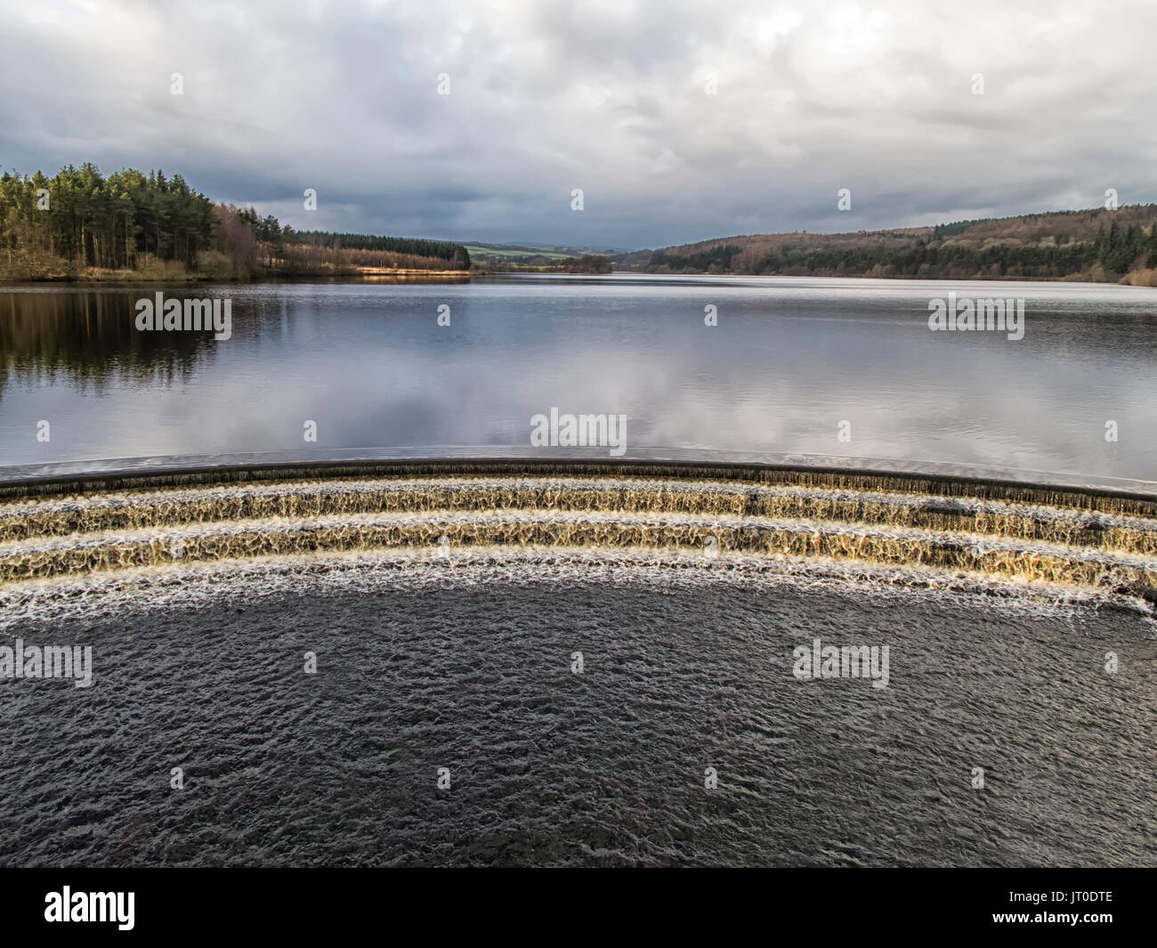 The washburn valley reservoirs hi-res stock photography and images - Alamy