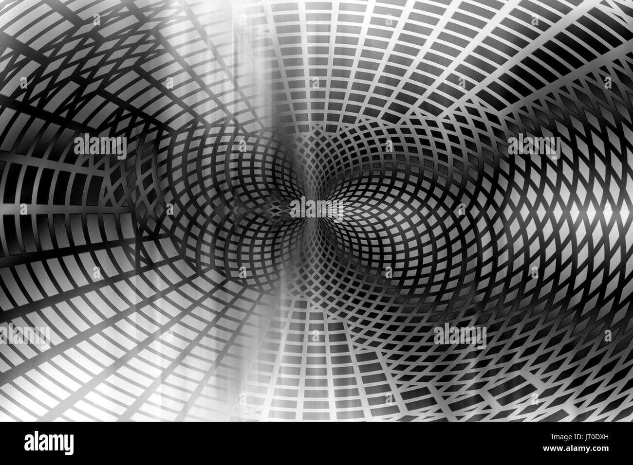 The Dark Web, concept image depicting the cyber crime environment of ...