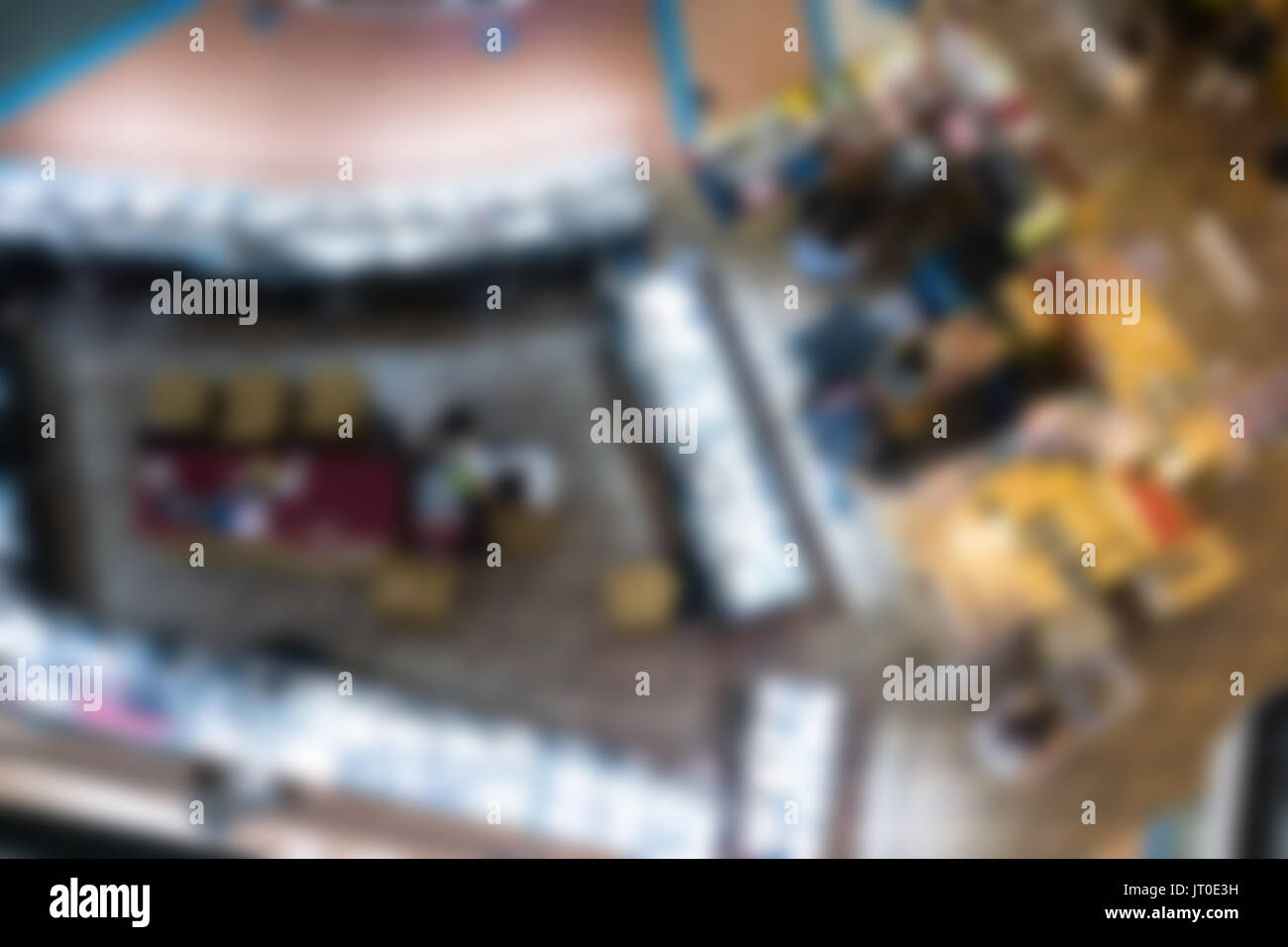 silver jewelry display window in retail shop in department store or ...