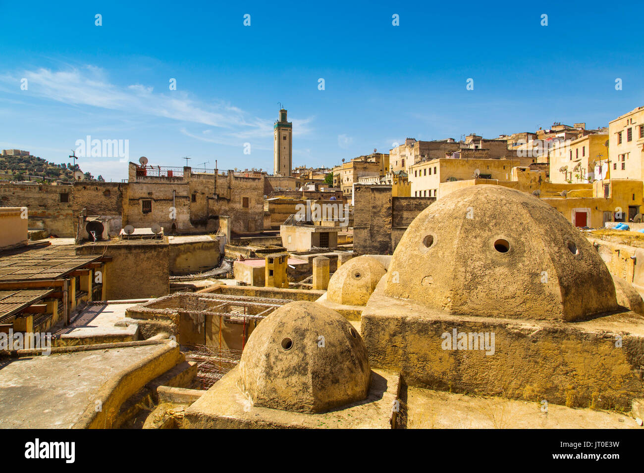 Fes el bali hi-res stock photography and images - Alamy
