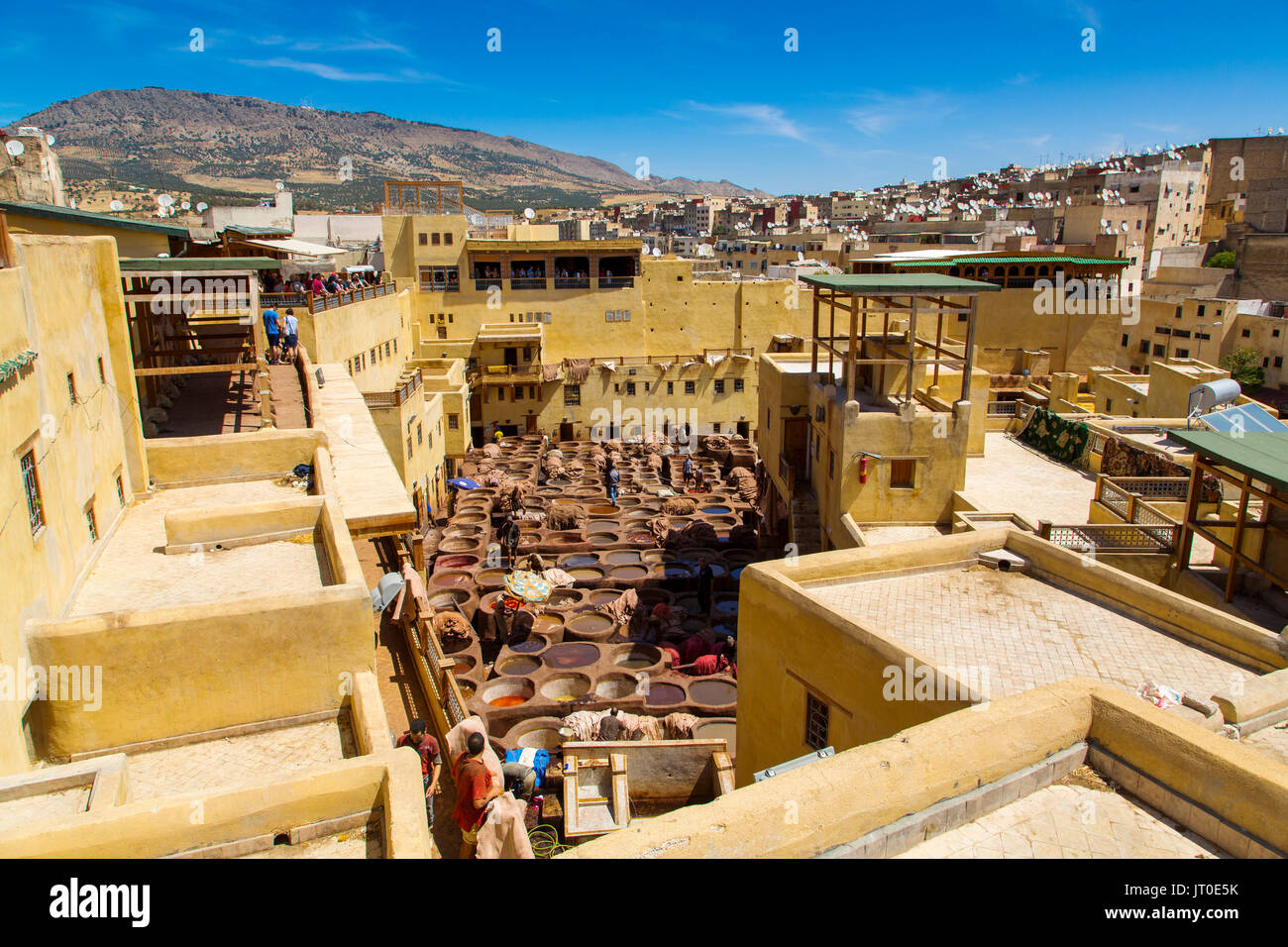 Typical traditional morrocan architecture hi-res stock photography and ...