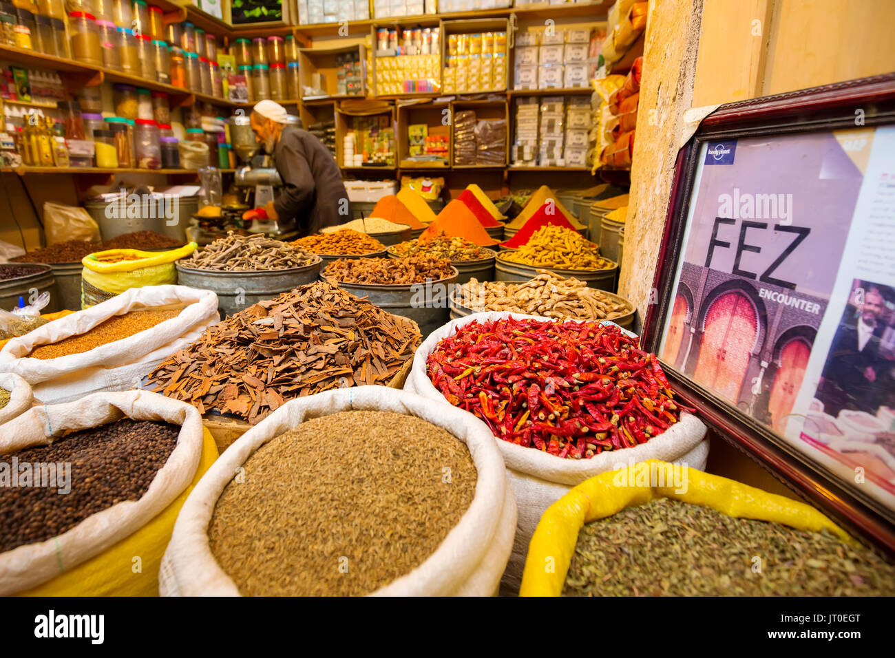 Fes cuisine hi-res stock photography and images - Alamy