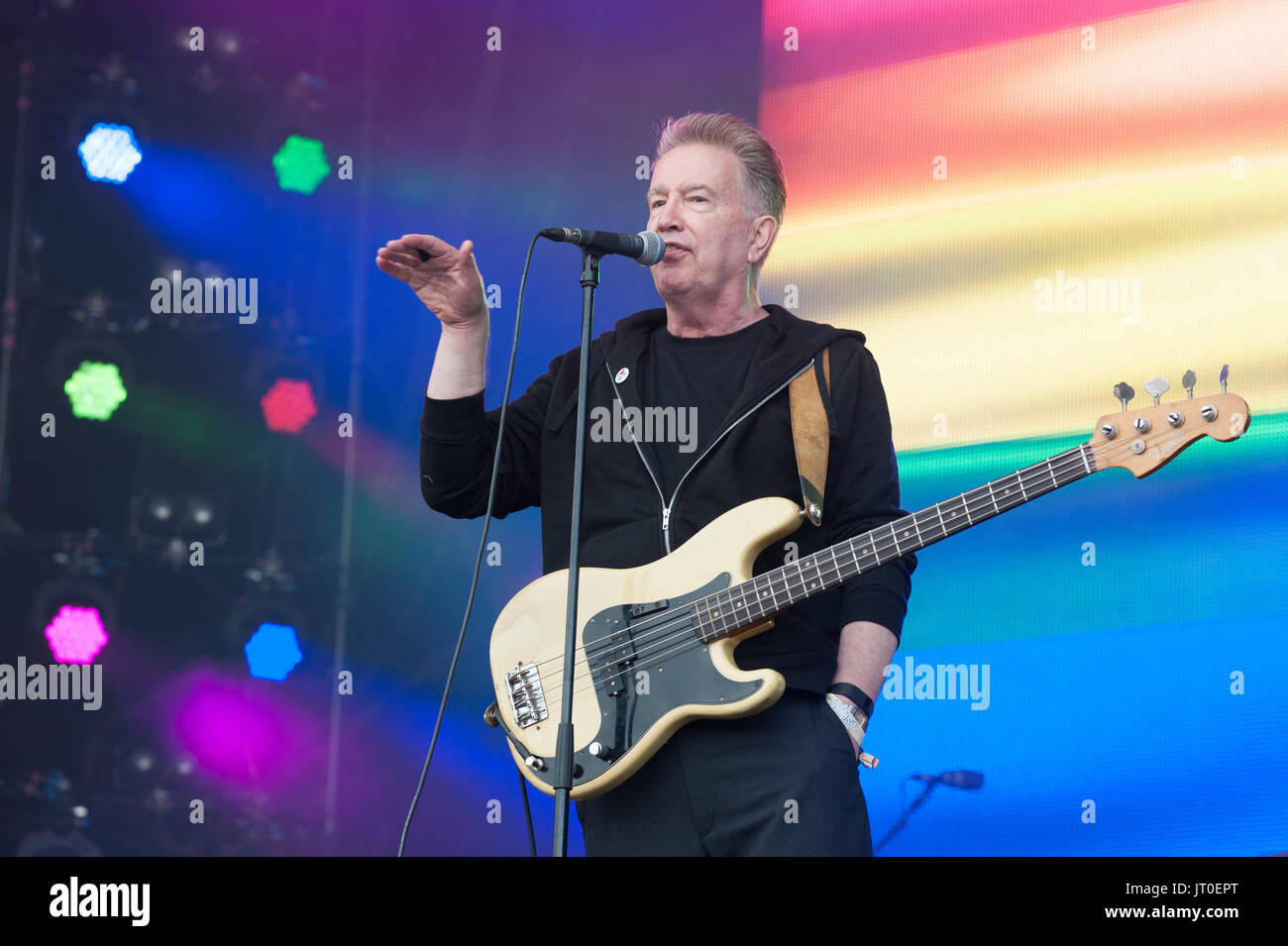 Tom robinson band hi-res stock photography and images - Alamy
