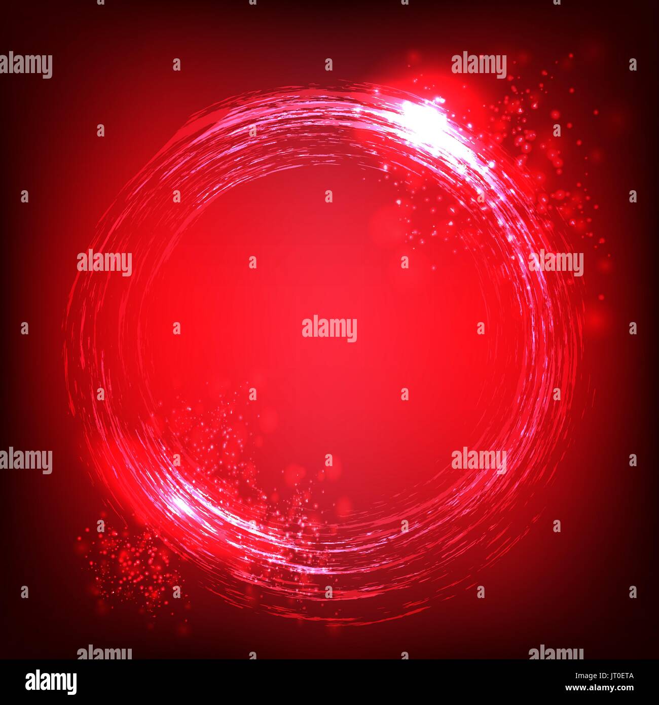 Star burst spread vector Stock Vector Images - Alamy