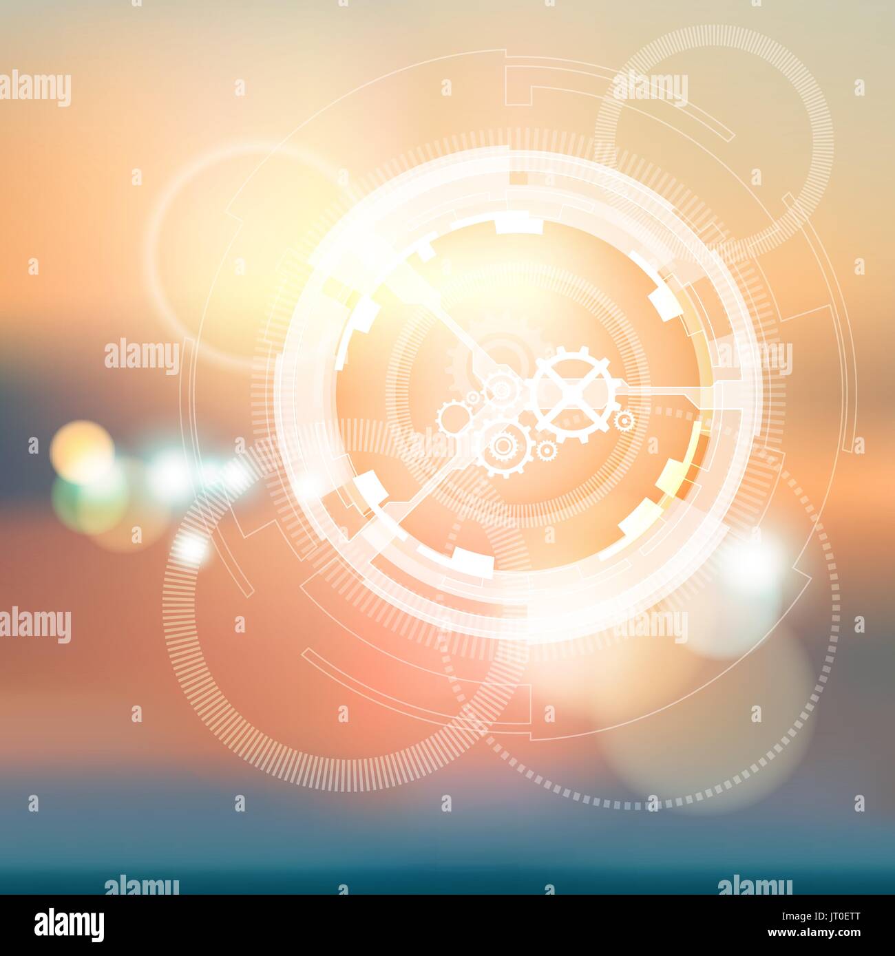 Beryllium Atom Structure