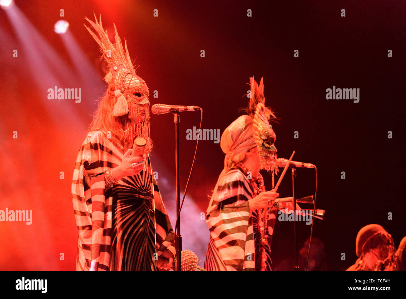 Goat band hi-res stock photography and images - Alamy