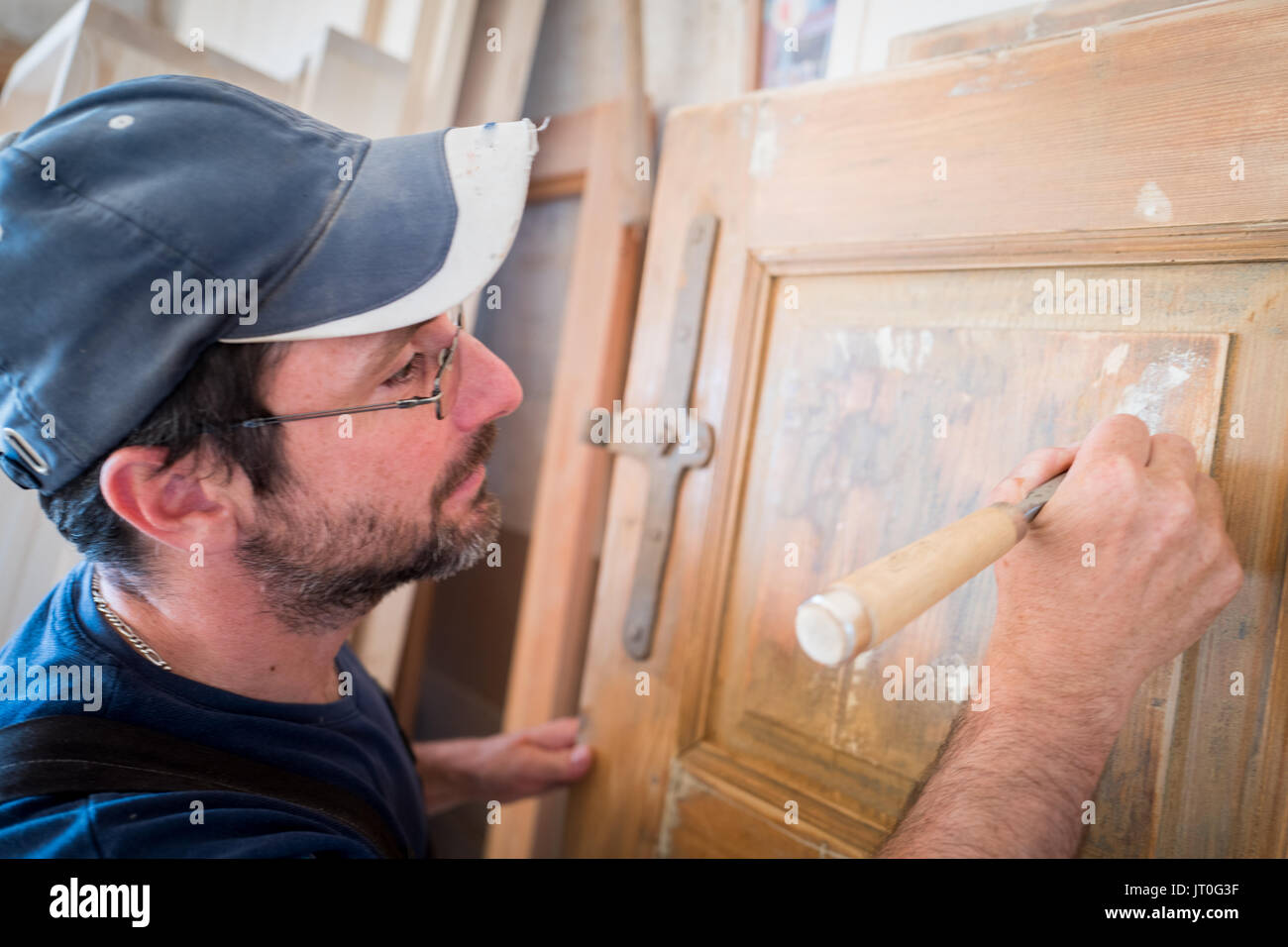 Old Carpentry Workshop High Resolution Stock Photography and Images - Alamy