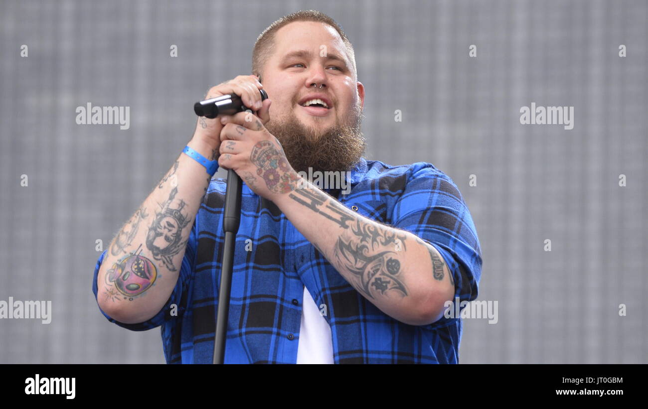 TRNSMT Festival - Day 1 - Performances Featuring: Rag'n'Bone Man, Rory ...