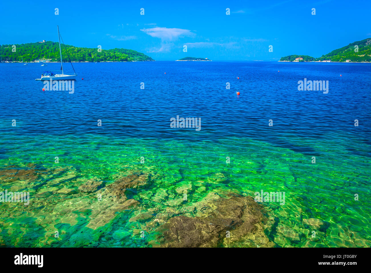 Adriatic sea floor hi-res stock photography and images - Alamy