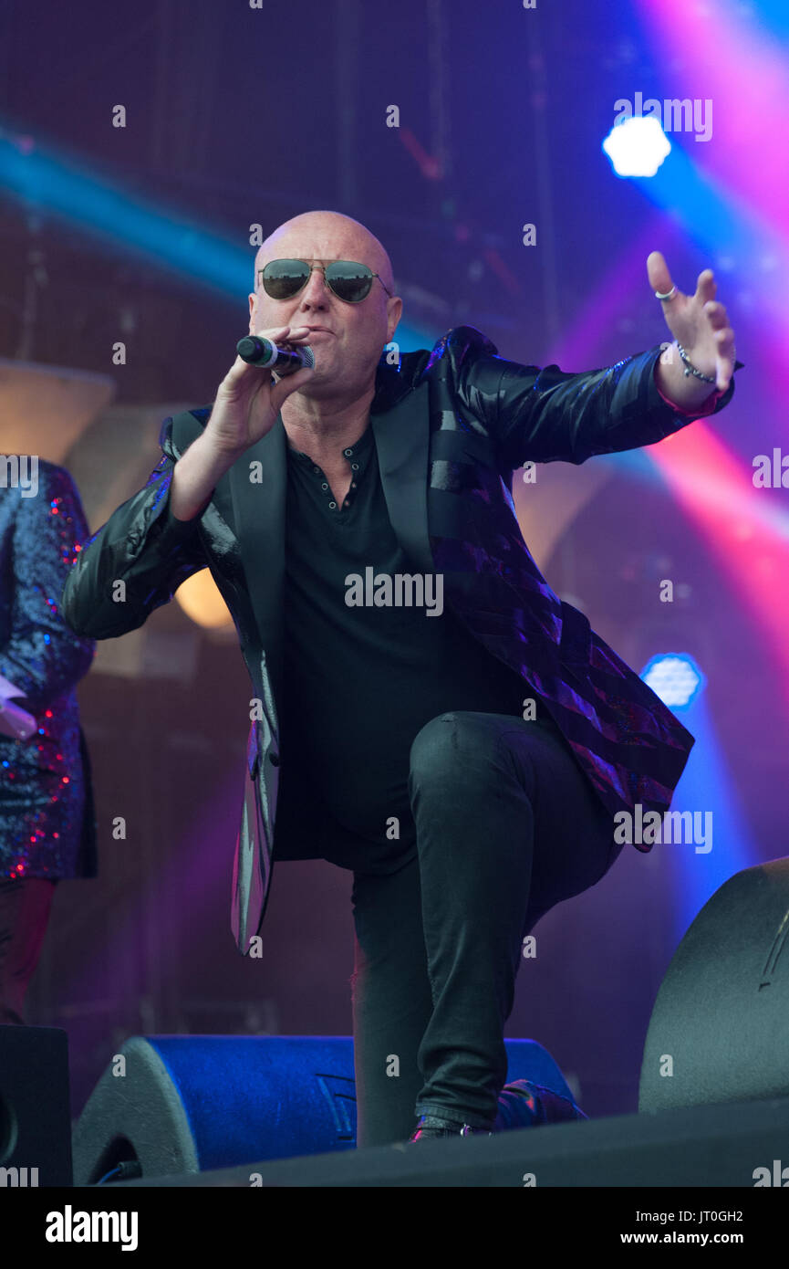 Heaven 17's, Glenn Gregory joins BEF at Rewind North Festival ...